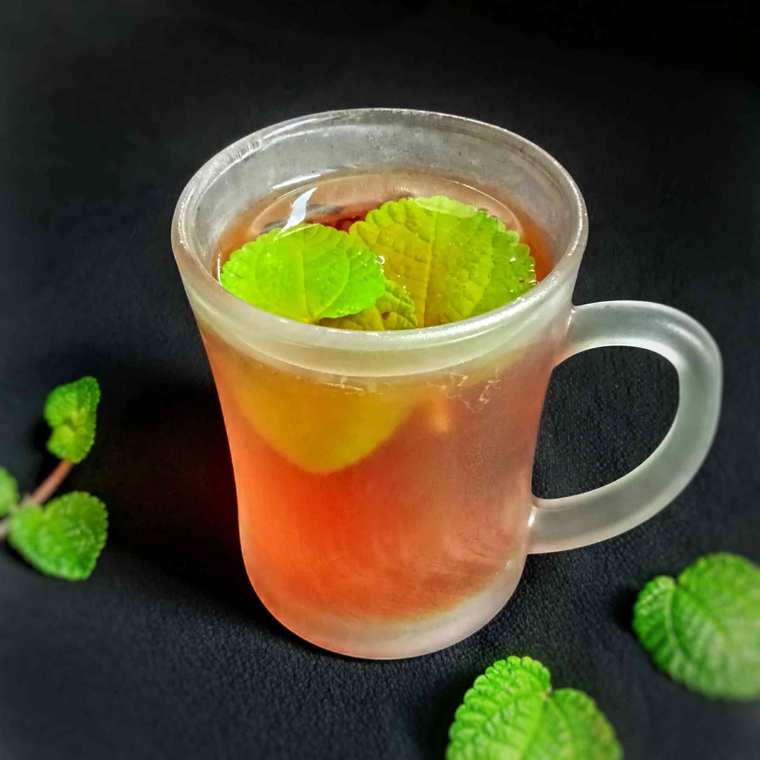 Resep Mint Tea Sederhana Rumahan di Yummy App