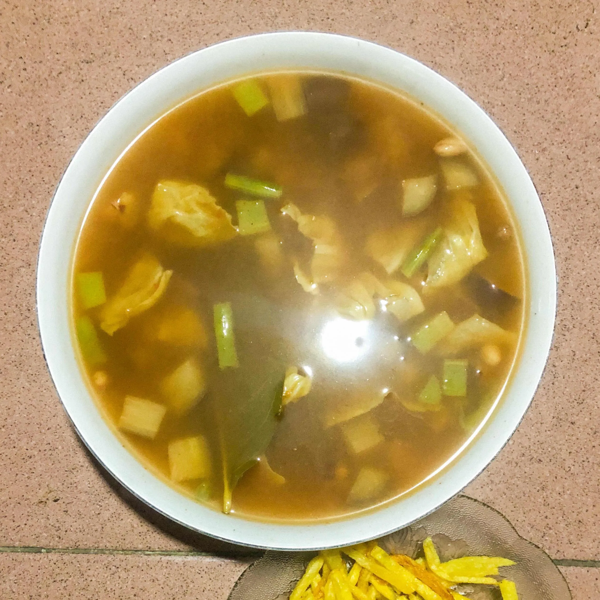 Resep Sayur Asem Khas Palembang Sederhana Rumahan Di Yummy App