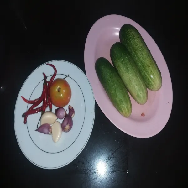 Resep Sayur Timun Simpel Sederhana Rumahan Di Yummy App