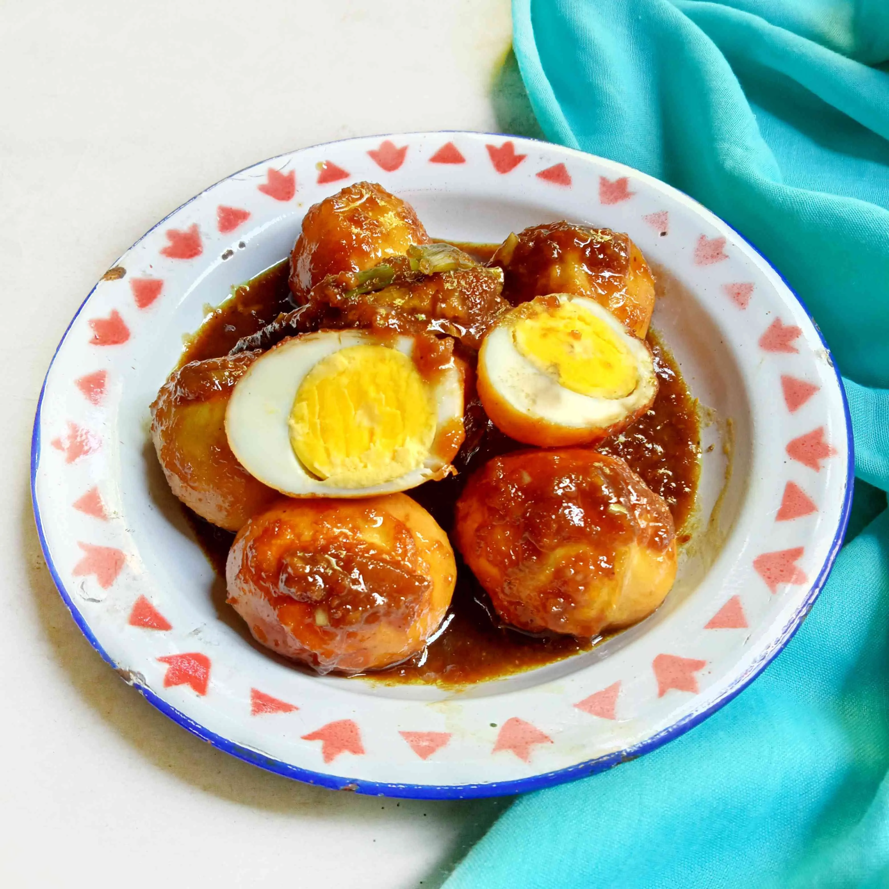 Resep Semur Telur Sederhana Rumahan di Yummy App