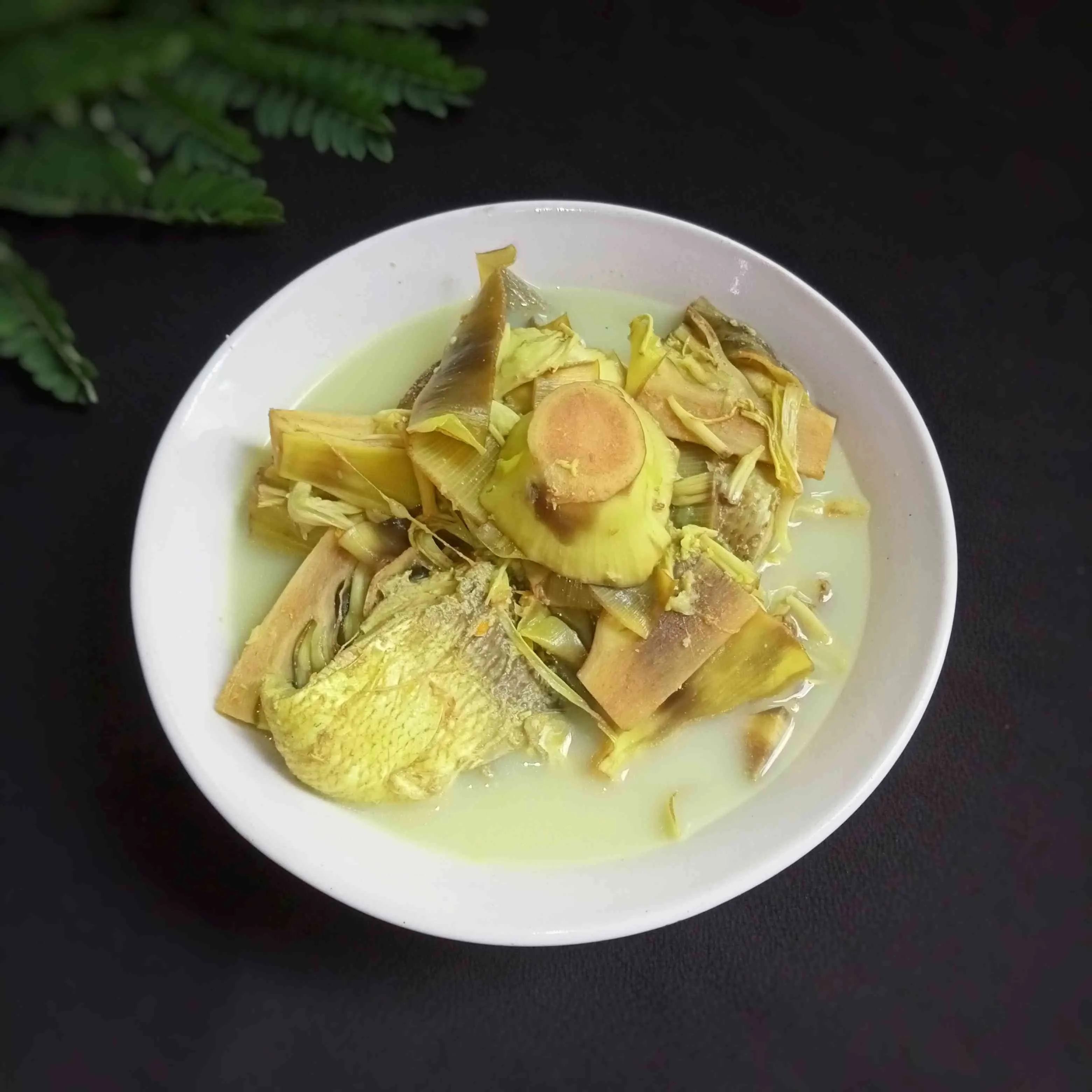 Resep Gangan Tungkul Sederhana Rumahan Di Yummy App