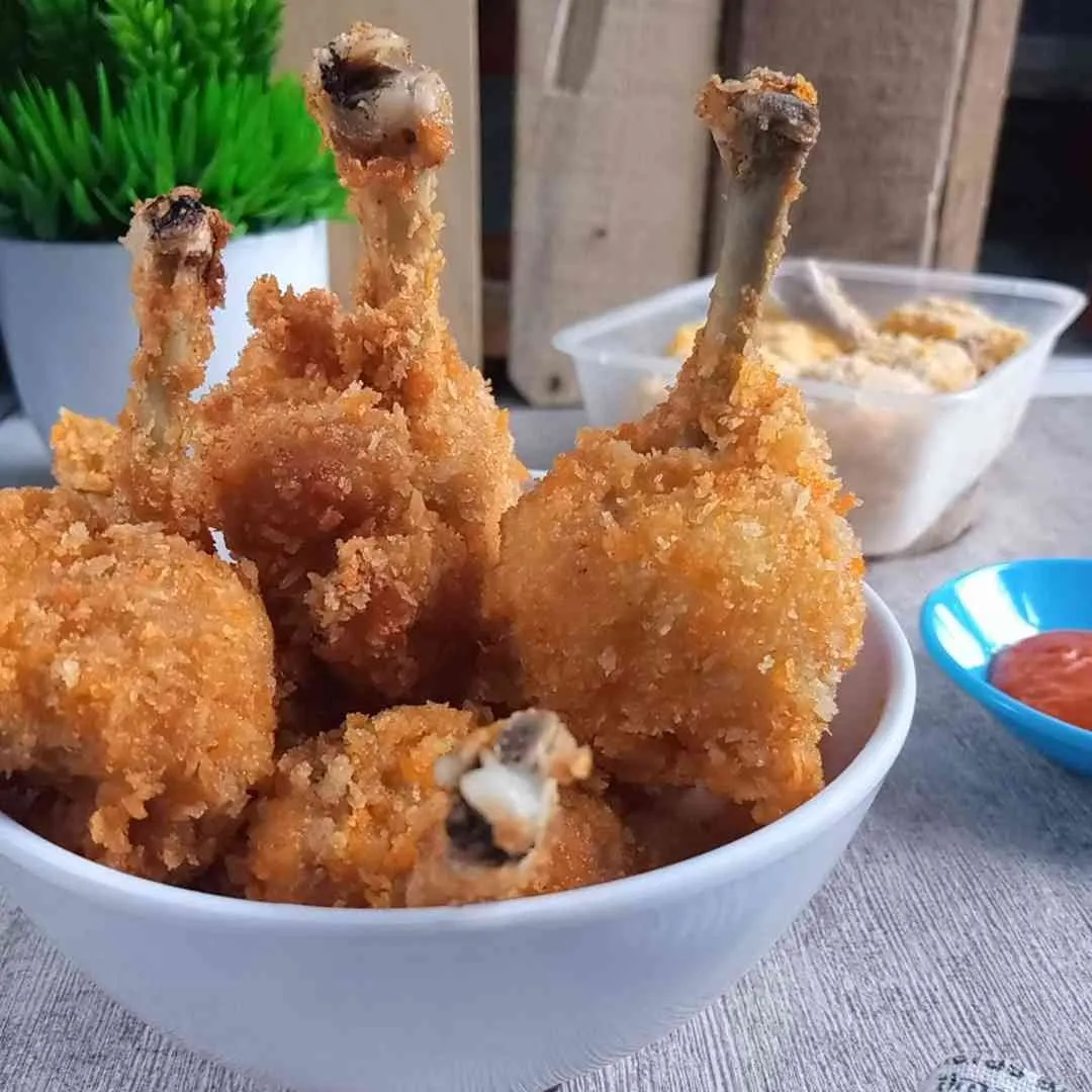Resep Chicken Drumstik Sederhana Rumahan di Yummy App