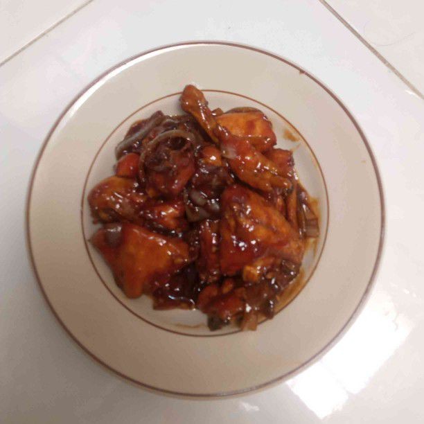 Resep Ayam Kecap Sederhana Rumahan Di Yummy App