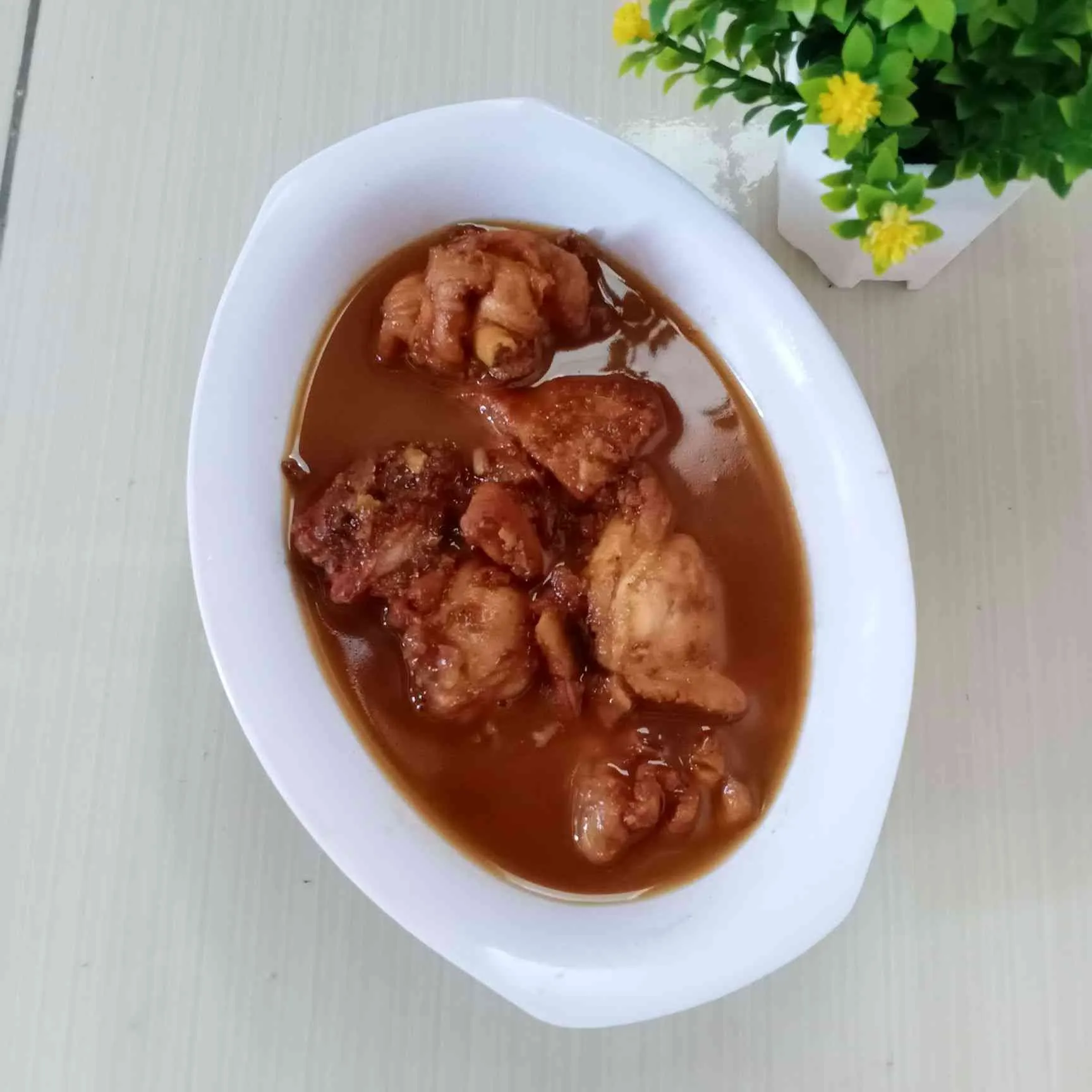 Resep Ayam Semur Kecap Sederhana Rumahan di Yummy App