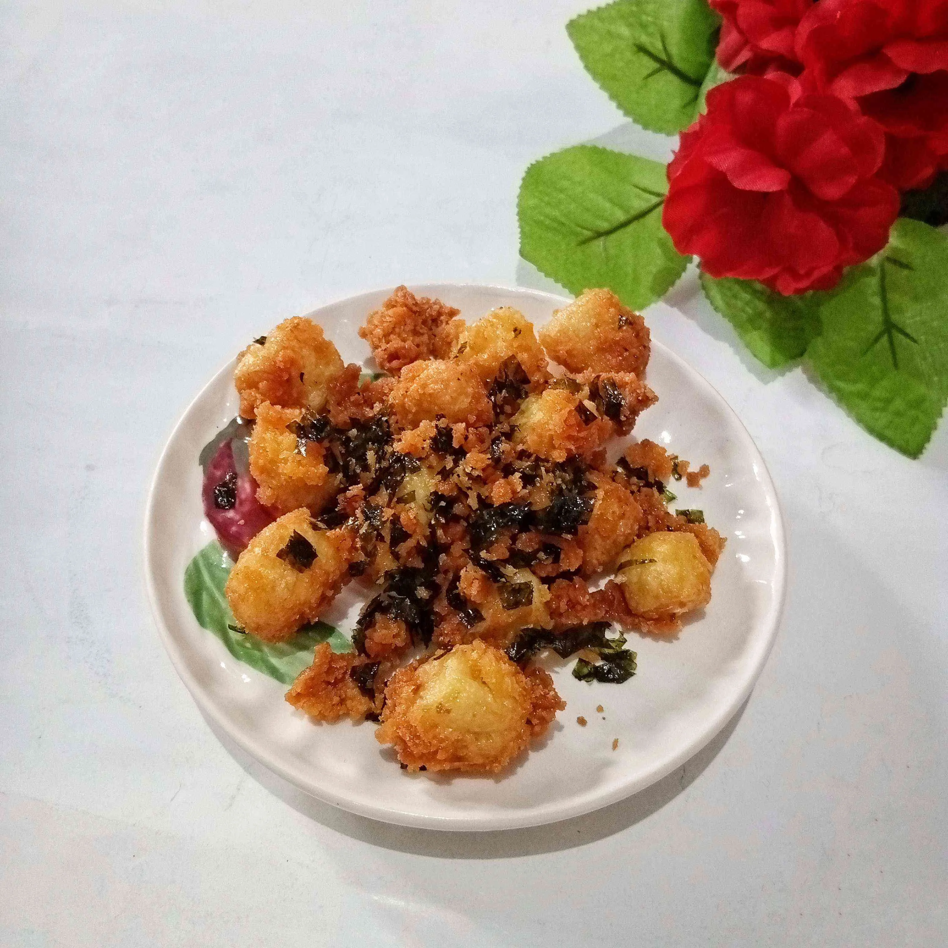 Resep Tahu Pok-Pok Rumput Laut Sederhana Rumahan di Yummy App