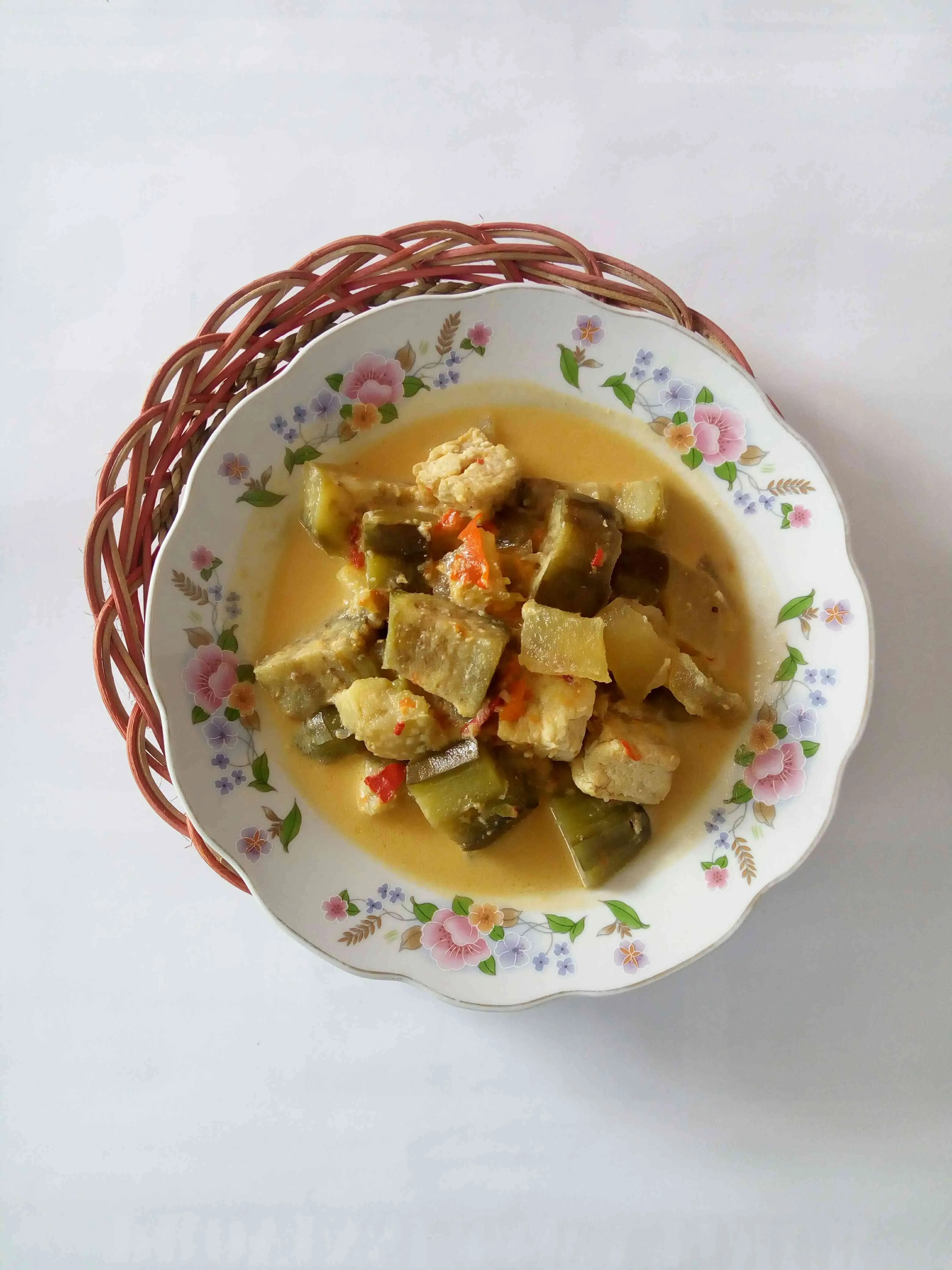 Resep Lodeh Campur Sederhana Rumahan Di Yummy App