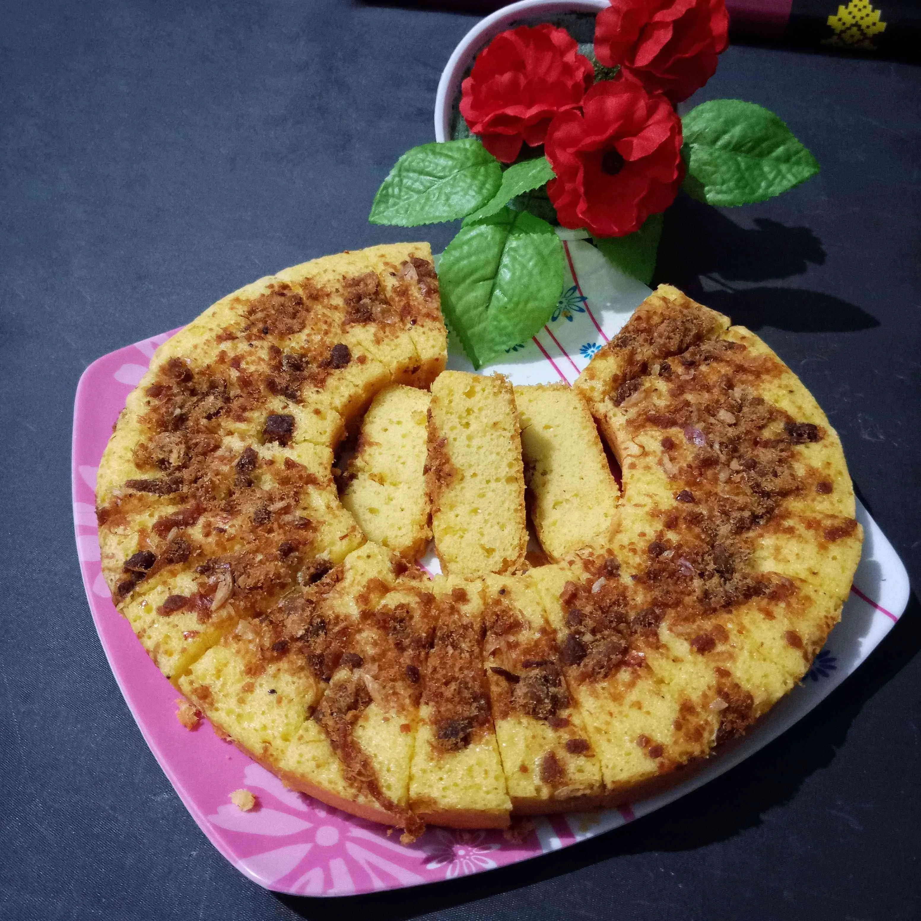 Resep Bolu Abon Sederhana Rumahan di Yummy App