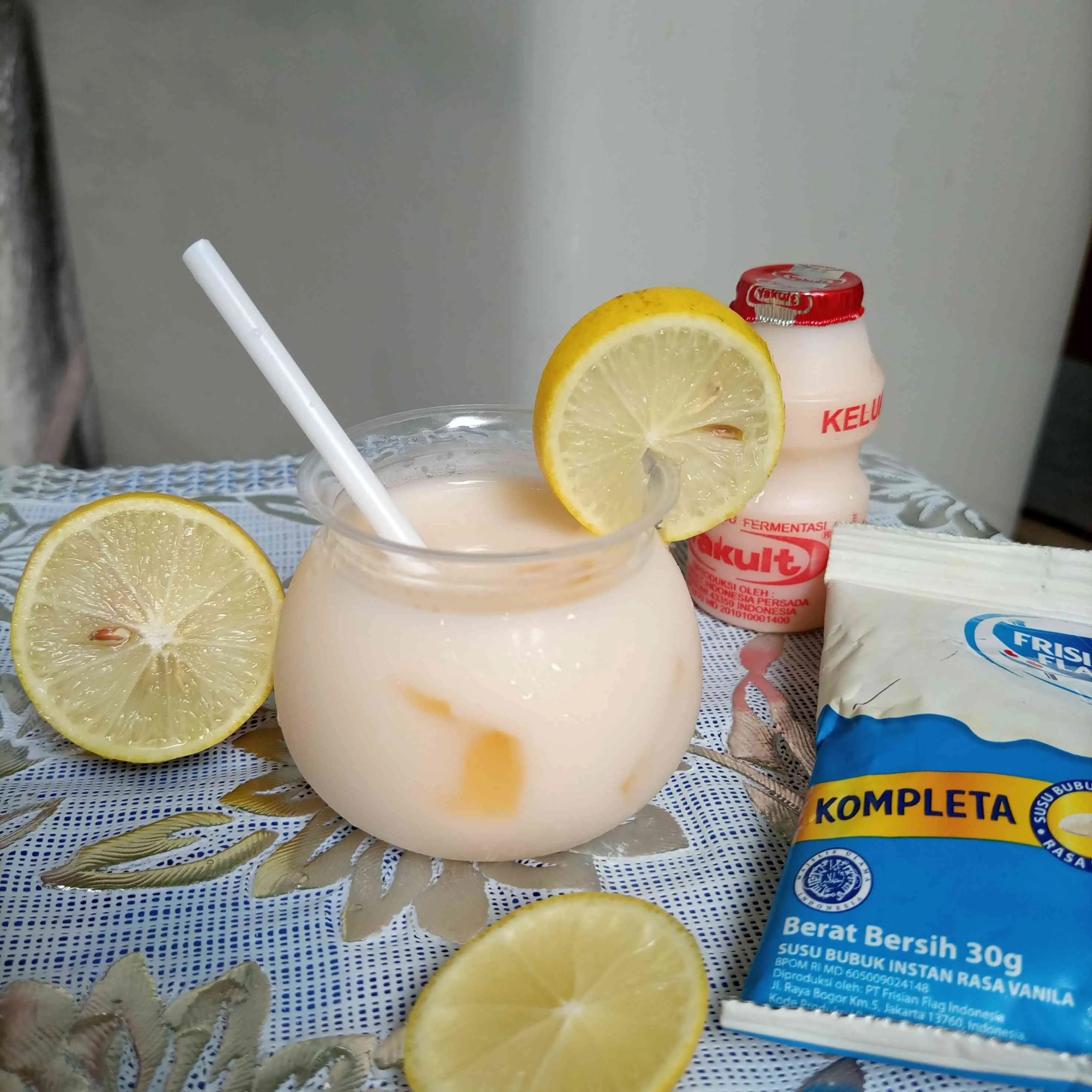 Resep Es Milkut Jelly Sederhana Rumahan di Yummy App