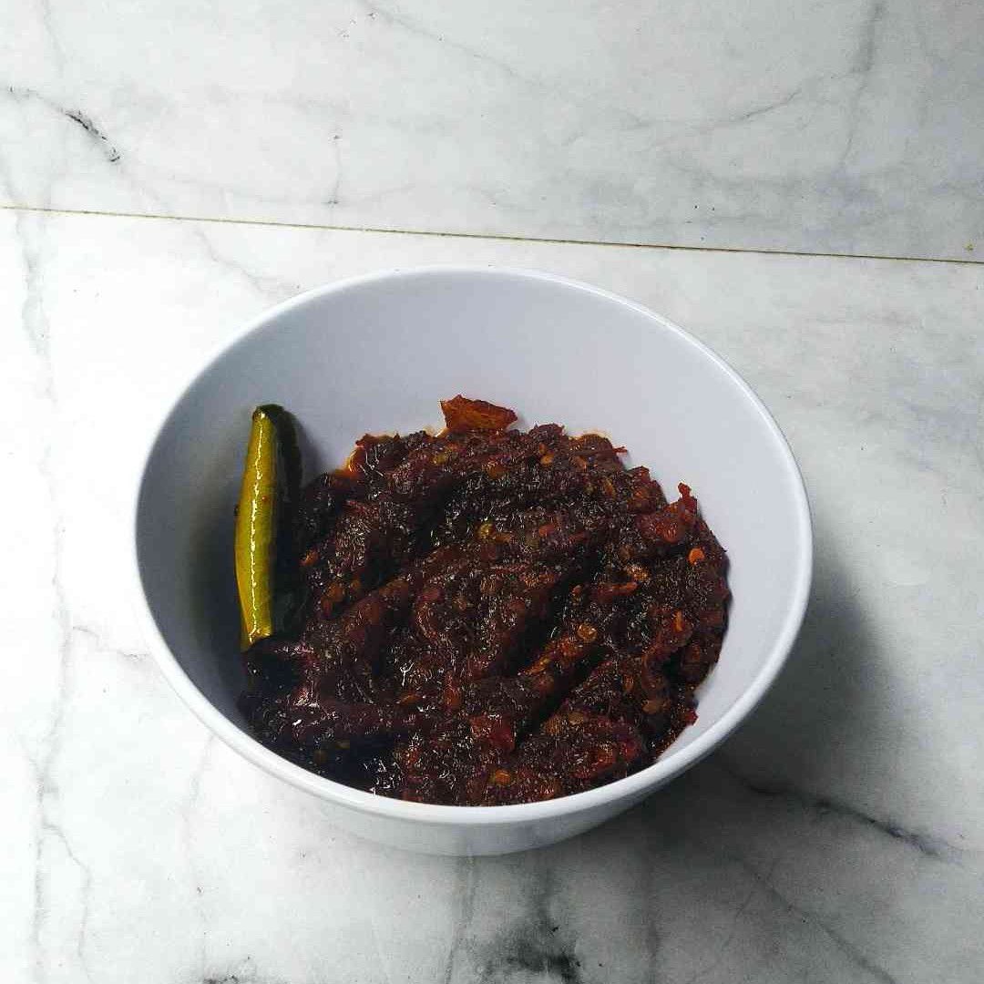 Resep Sambal Ayam Bakar Sederhana Rumahan Di Yummy App