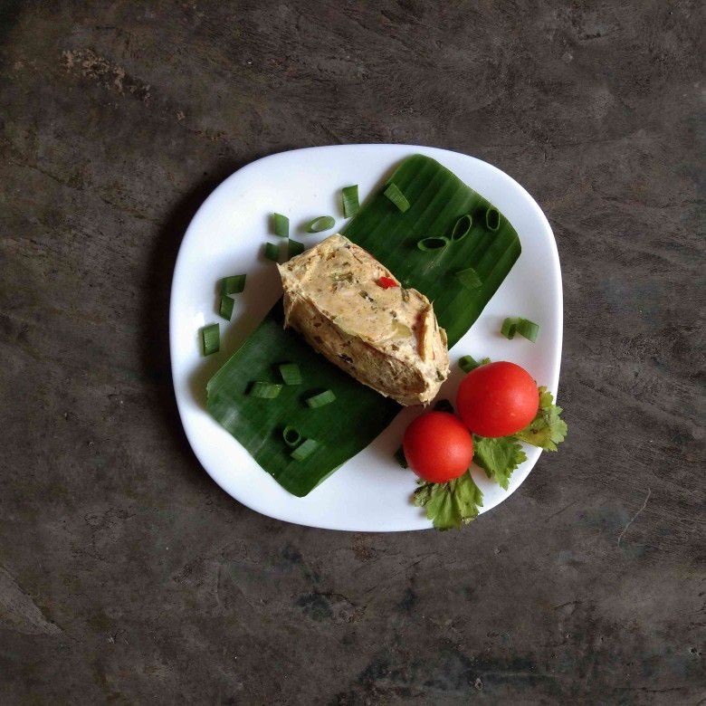 Resep Botok Ampela ati, Telur ayam, Tempe Sederhana Rumahan di Yummy App