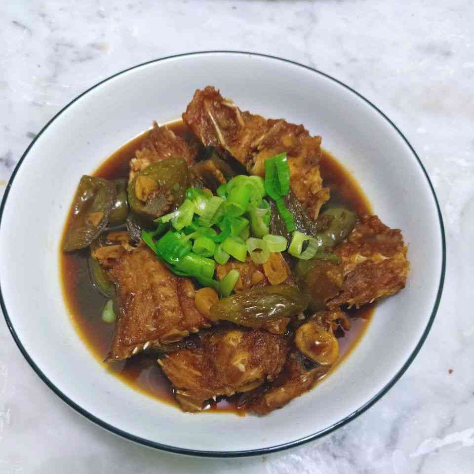 Resep Oseng Tulang Jambal Cabe Gendot Sederhana Rumahan di Yummy App