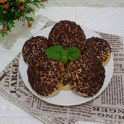 Resep Roti Topping Meses Sederhana Rumahan di Yummy App