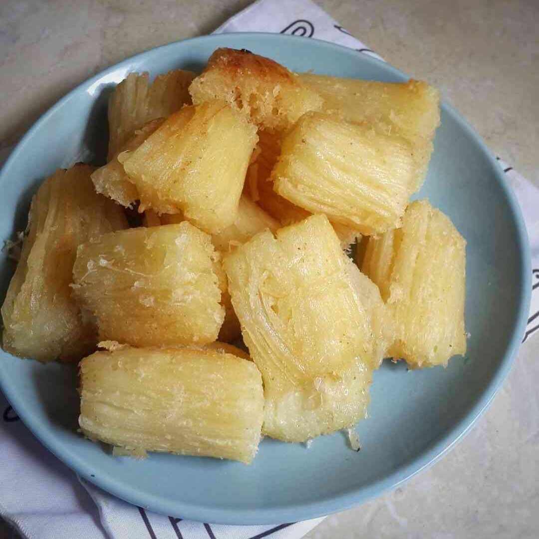 Resep Singkong Goreng Sederhana Rumahan di Yummy App