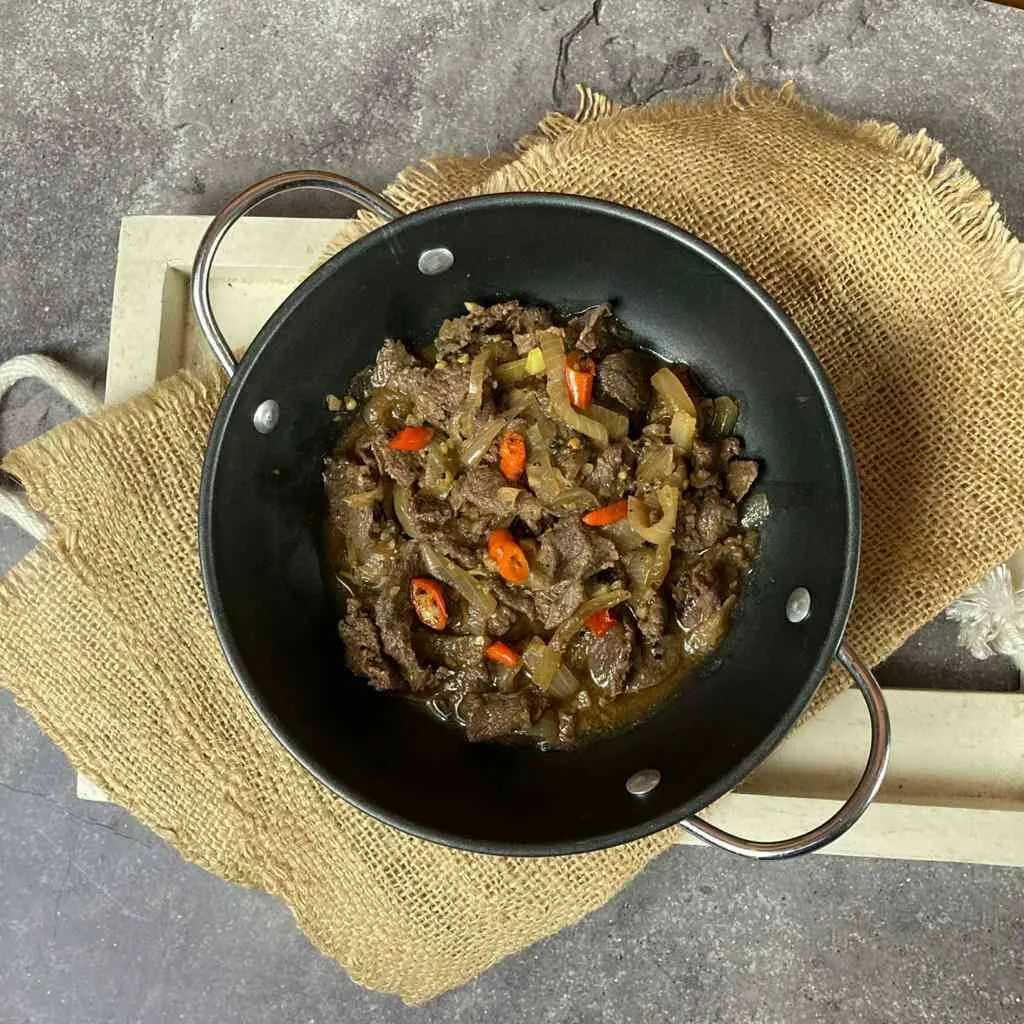 Resep Slice Beef BBQ Sederhana Rumahan di Yummy App