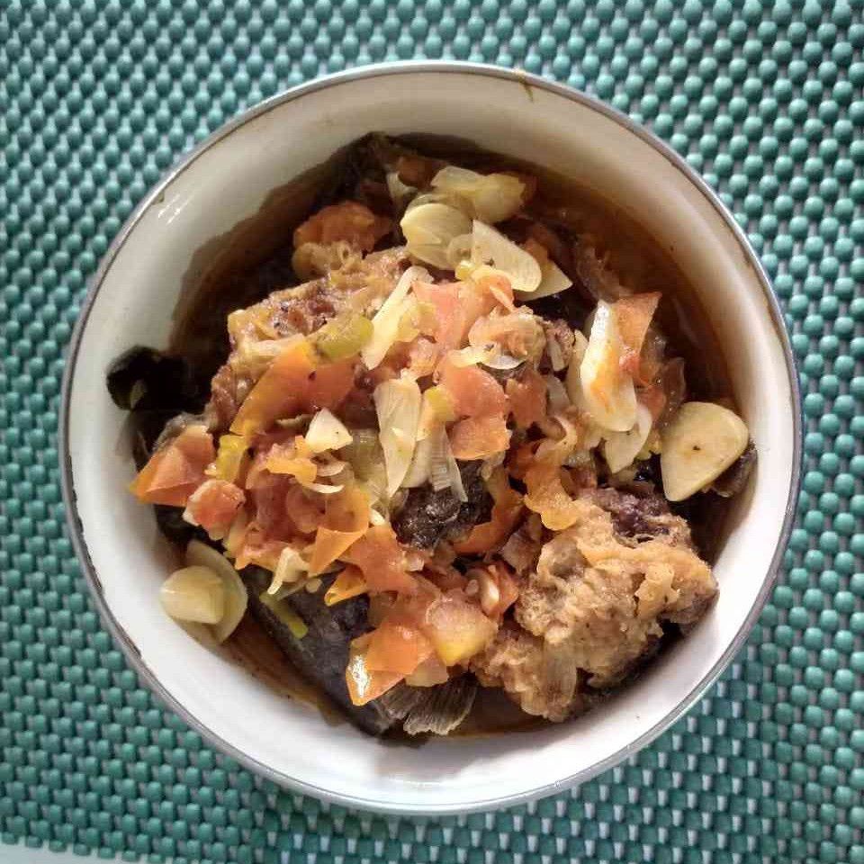 Resep Lele Kuah Masak Kecap Asam Sederhana Rumahan di Yummy App