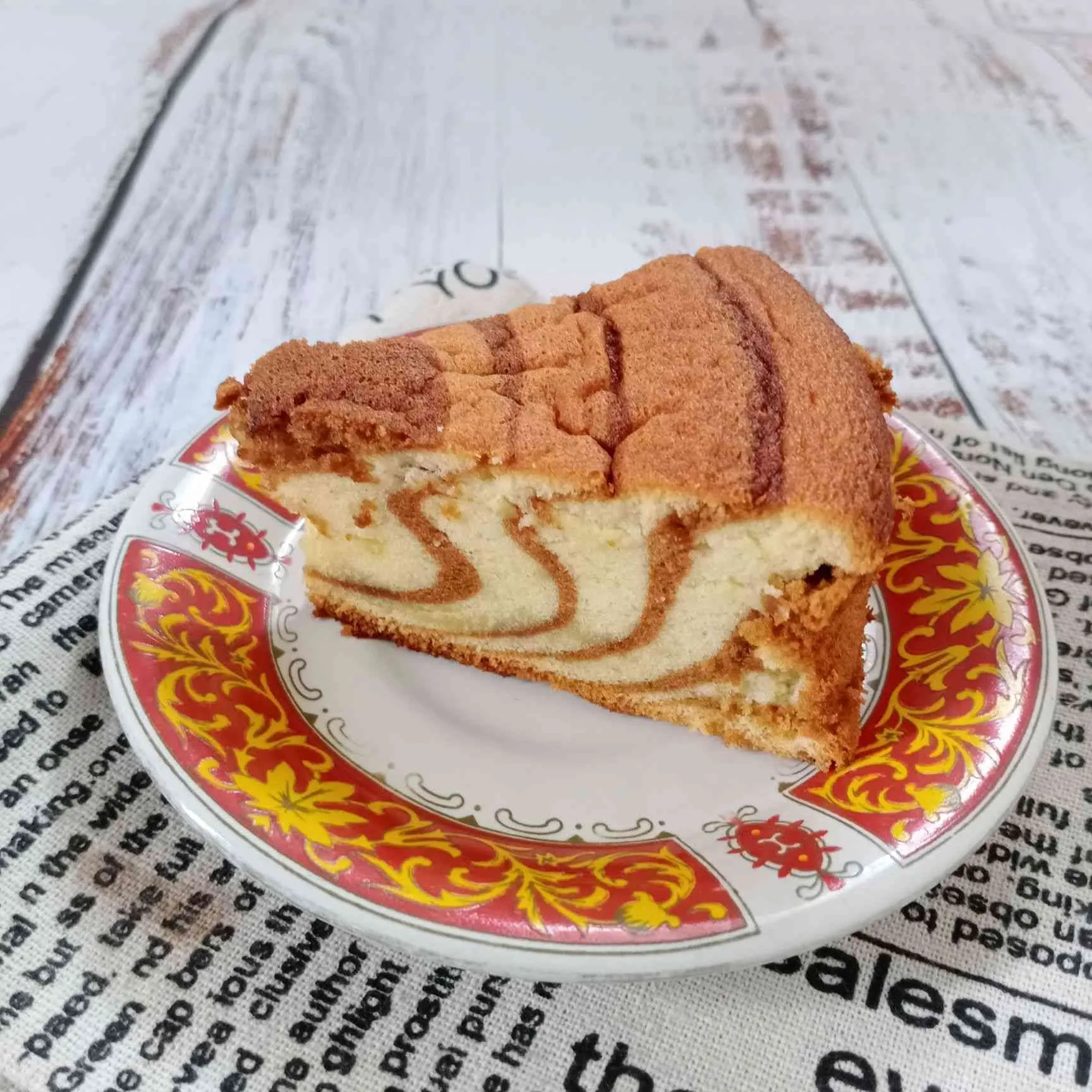 Resep Cake Putih Telur Sederhana Rumahan di Yummy App