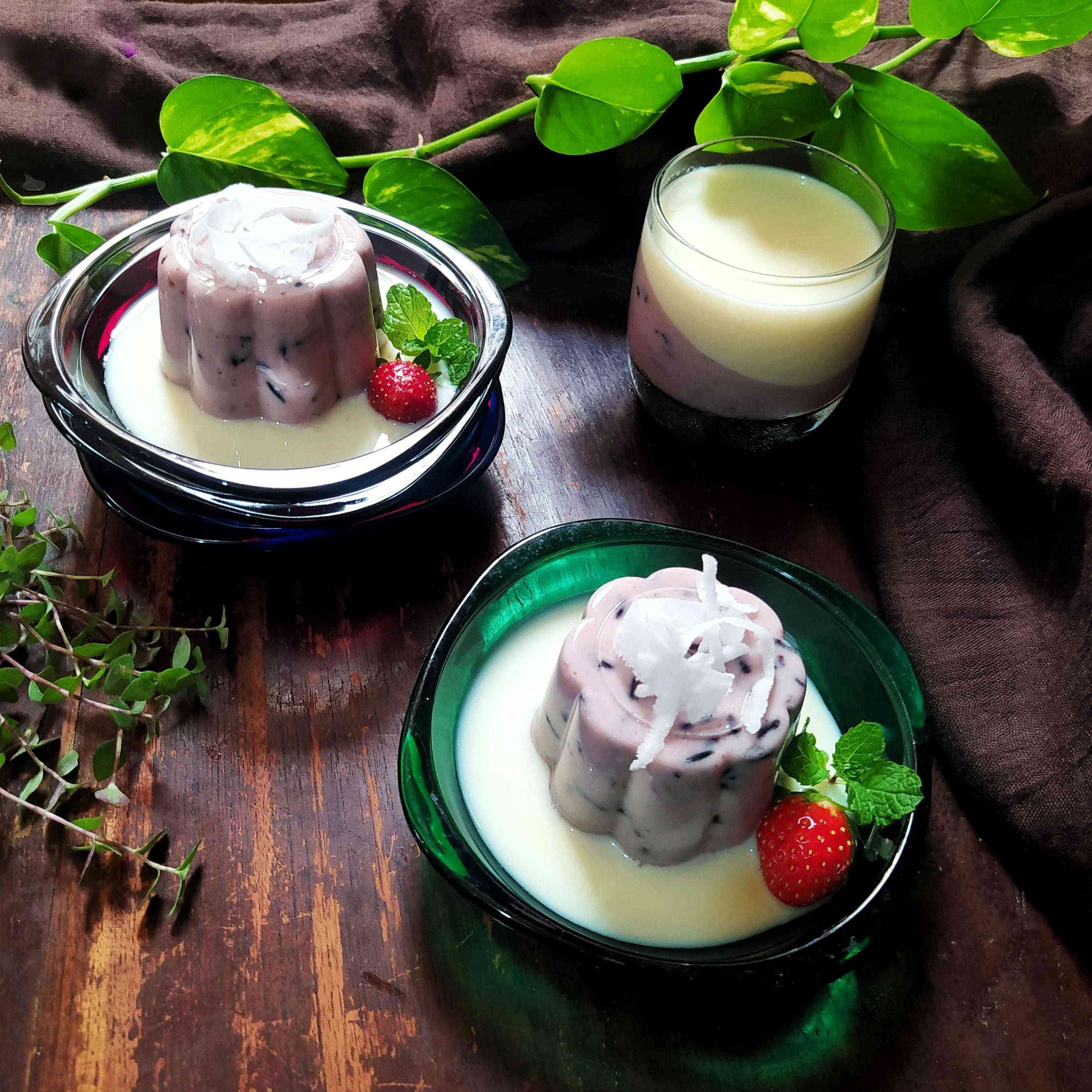 Resep Doger Pudding Sederhana Rumahan di Yummy App