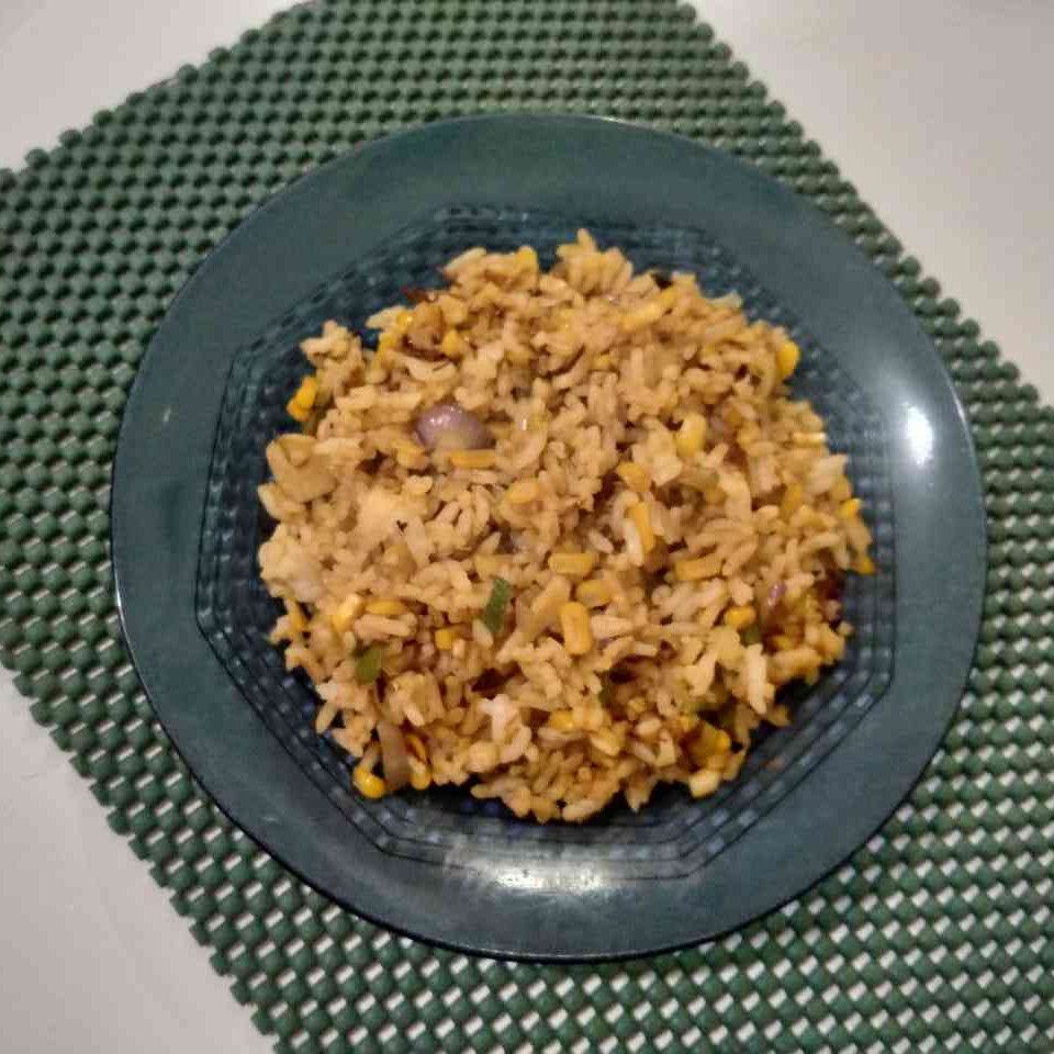 Resep Nasi Goreng Jagung Roa Sederhana Rumahan di Yummy App