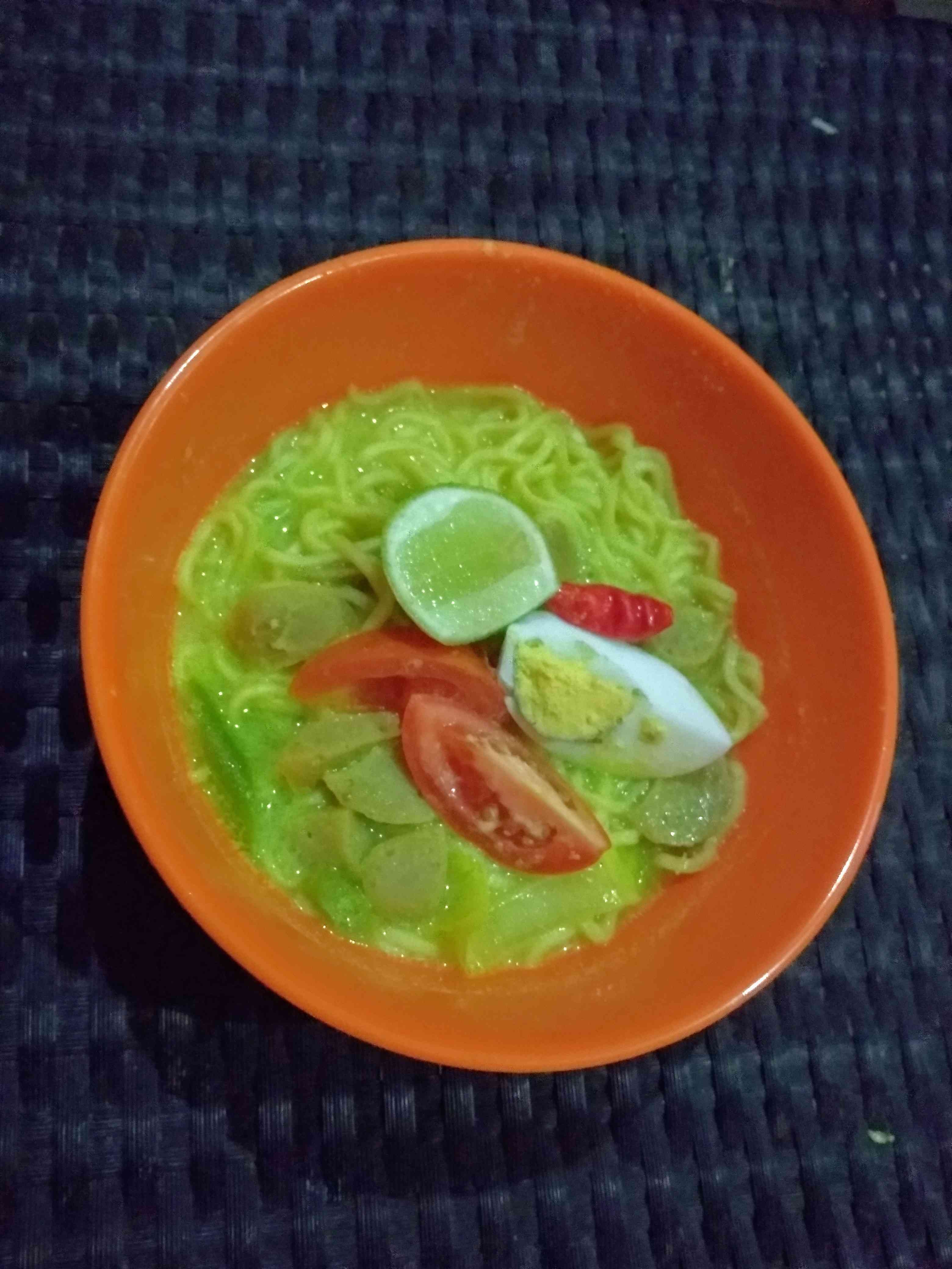 Resep Mie Kuah Santan Kuning Sederhana Rumahan Di Yummy App