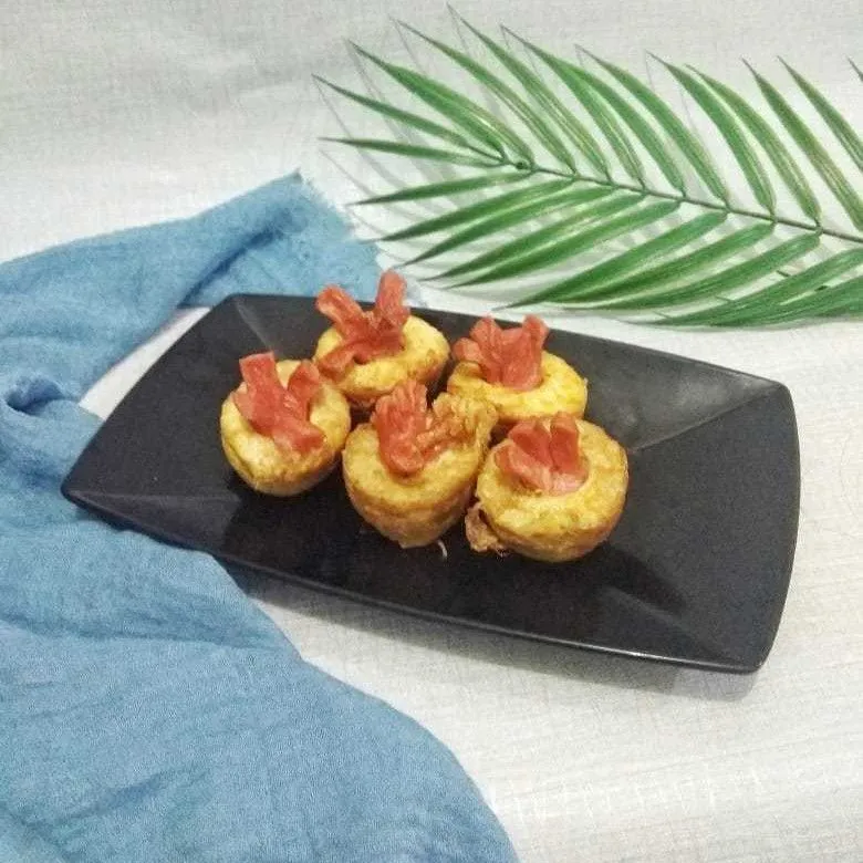 Resep Tahu Sakura Sederhana Rumahan di Yummy App