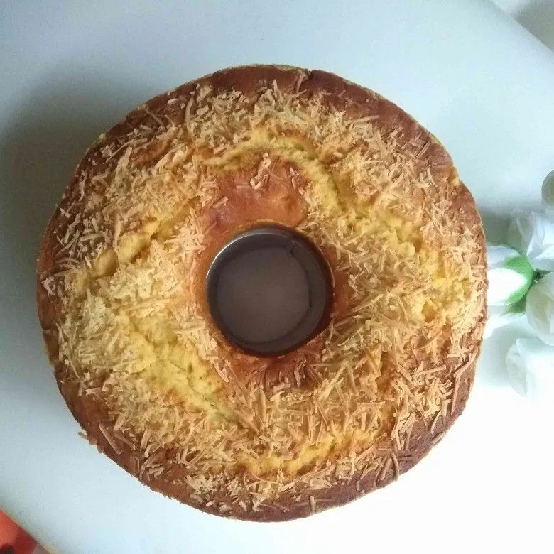 Resep Bolu Tape Keju Sederhana Rumahan Di Yummy App