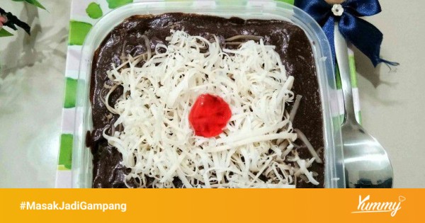 Resep Setup Roti Tawar Vla Coklat Sederhana Rumahan Di Yummy App