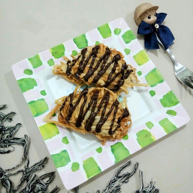 Resep Pisang Rambutan Sederhana Rumahan di Yummy App