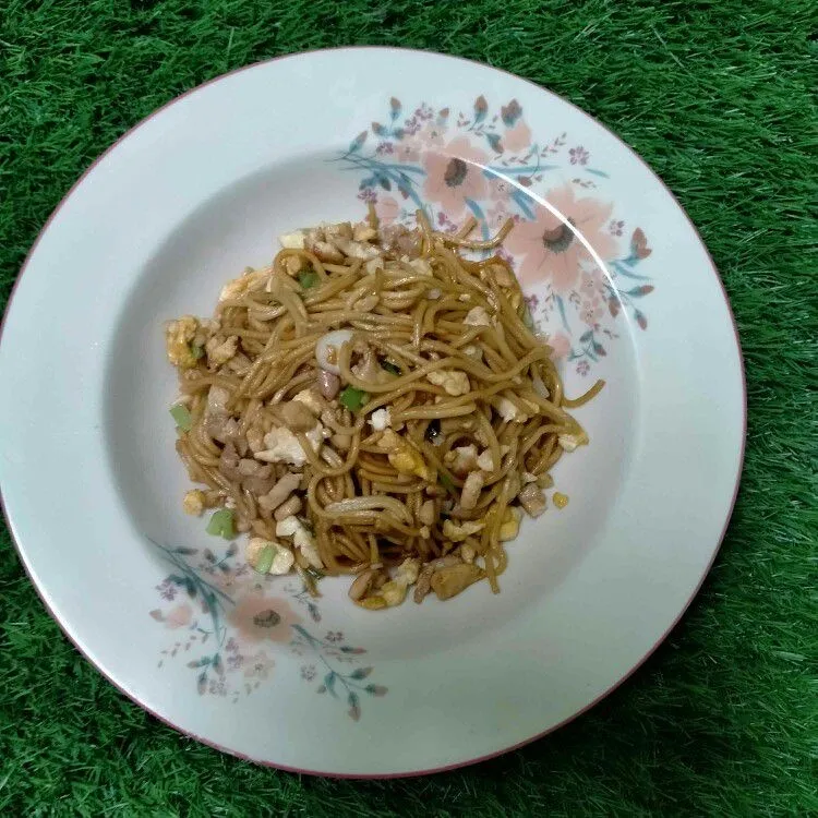 Resep Mie Goreng Chinese Sederhana Rumahan di Yummy App