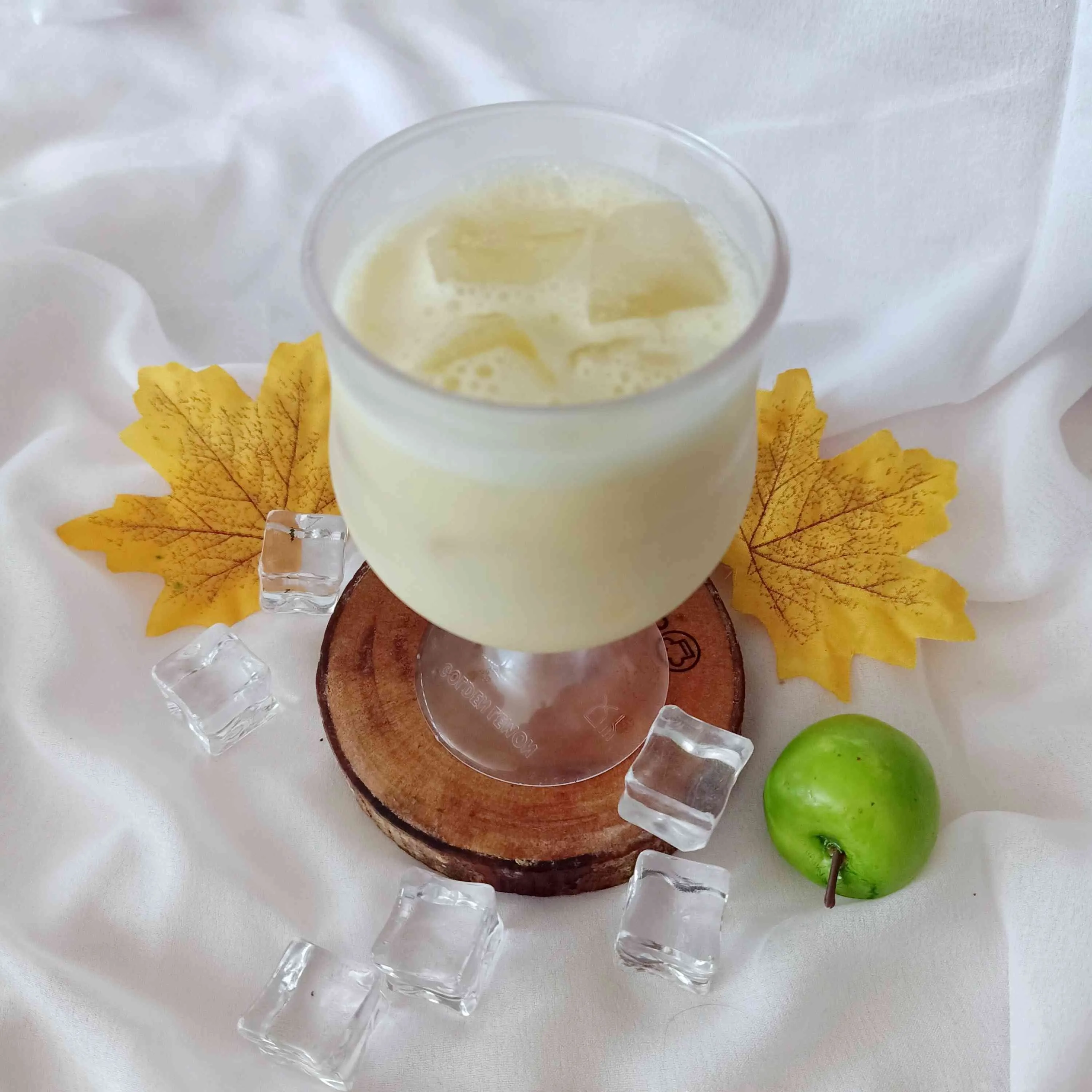 Resep Jus Nanas Susu Sederhana Rumahan Di Yummy App
