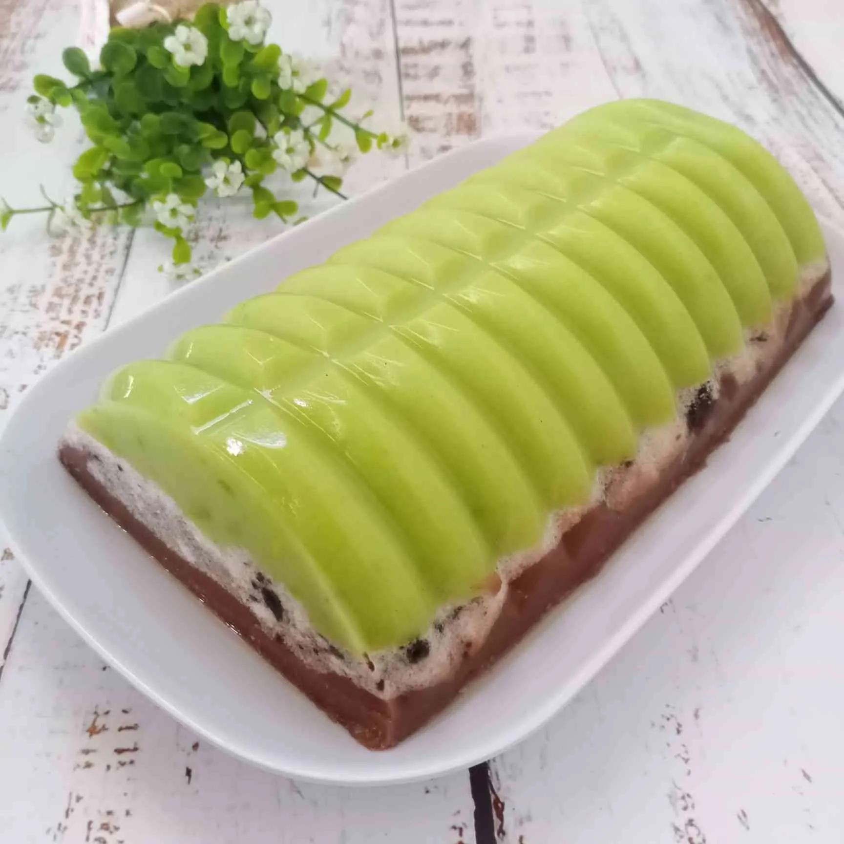 Resep Puding Alpukat Oreo Coklat Sederhana Rumahan di Yummy App