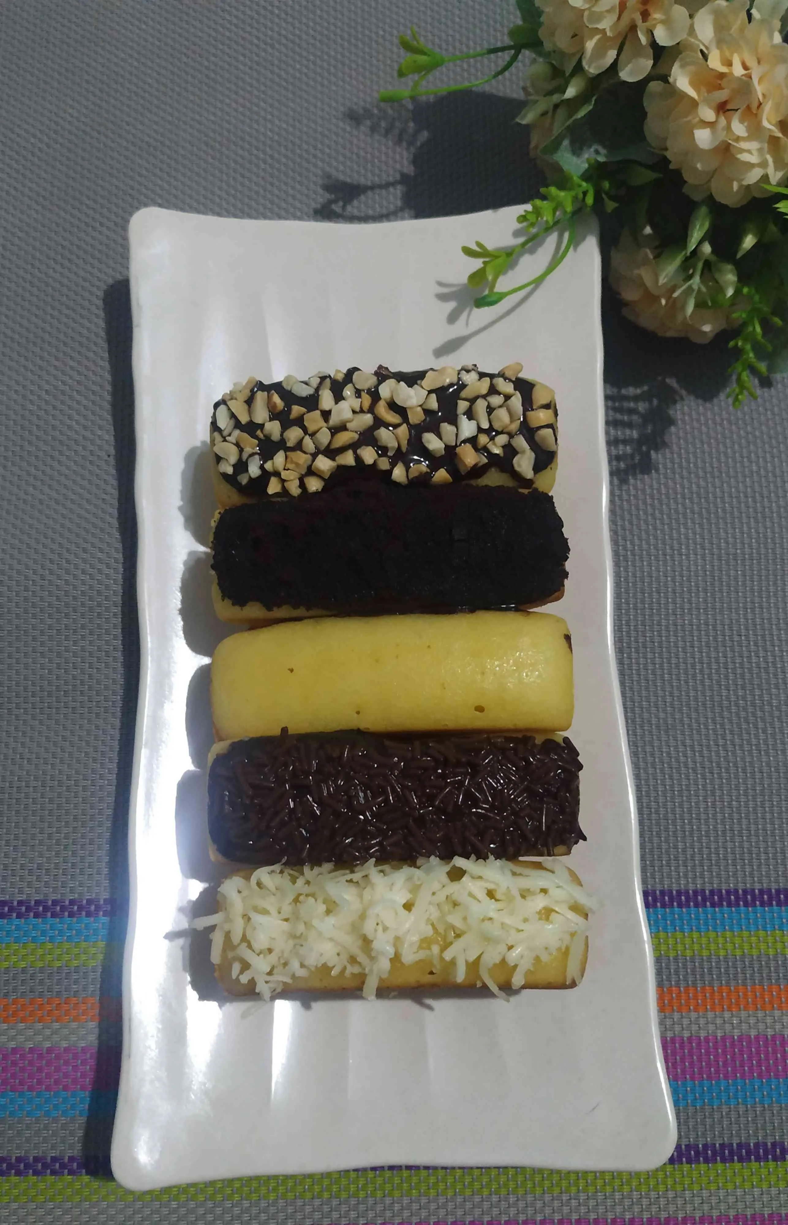 Resep Pukis Sederhana Rumahan di Yummy App