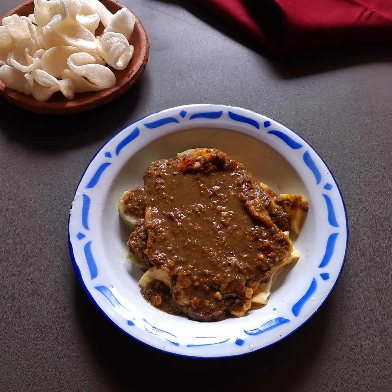 Resep Tahu Tek Khas Surabaya Sederhana Rumahan di Yummy App Resep Tahu Tek Khas Surabaya Sederhana Rumahan di Yummy App