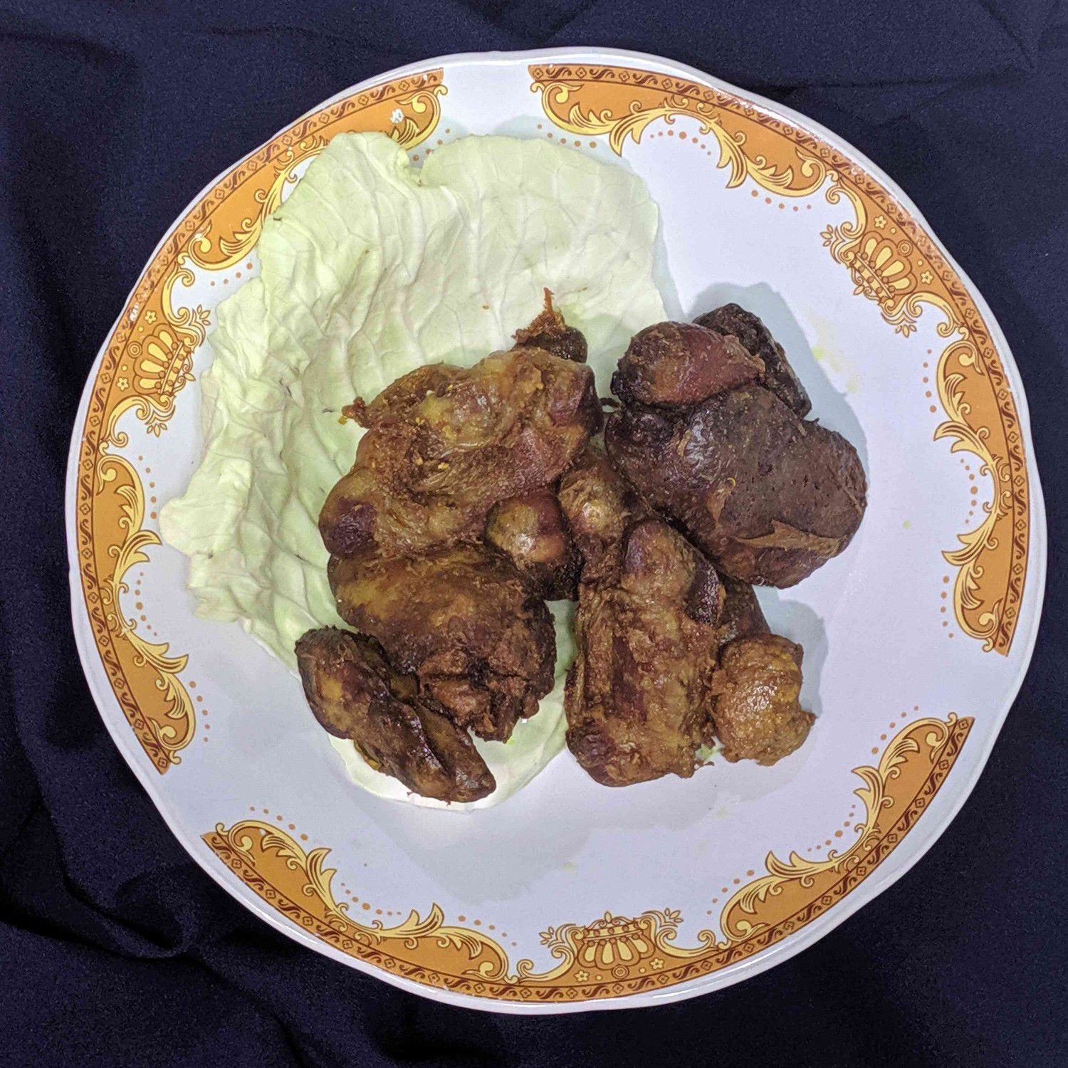 Resep Jerohan Ayam Goreng Sederhana Rumahan di Yummy App