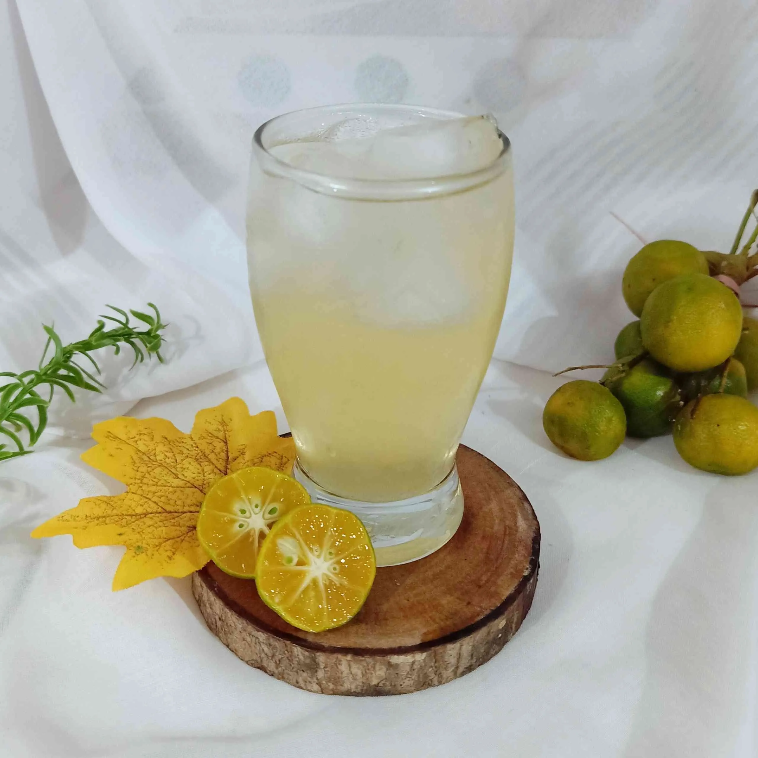 Resep Es Jeruk Kunci Sederhana Rumahan Di Yummy App