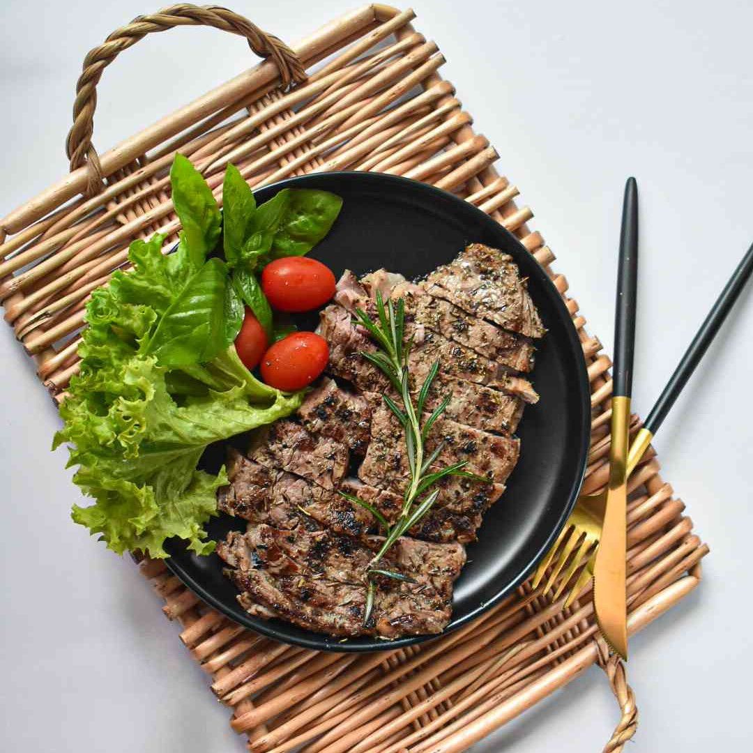 Resep Rib Eye Steak Sederhana Rumahan di Yummy App