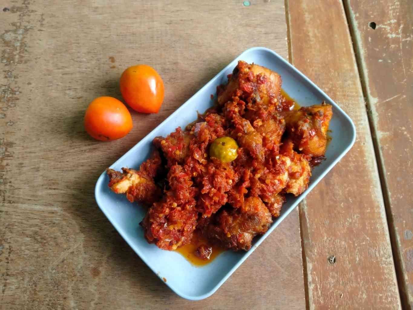 Resep Plecing Ayam Sederhana Rumahan di Yummy App