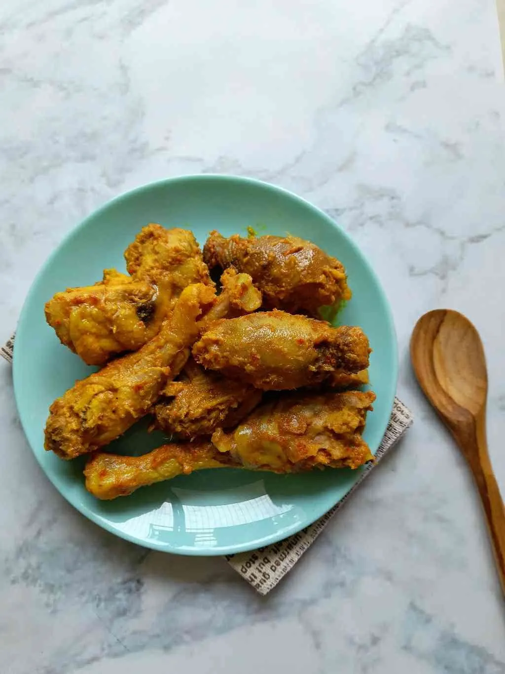 Resep Ayam Bumbu Padang Sederhana Rumahan di Yummy App Resep Ayam Bumbu Padang Sederhana Rumahan di Yummy App