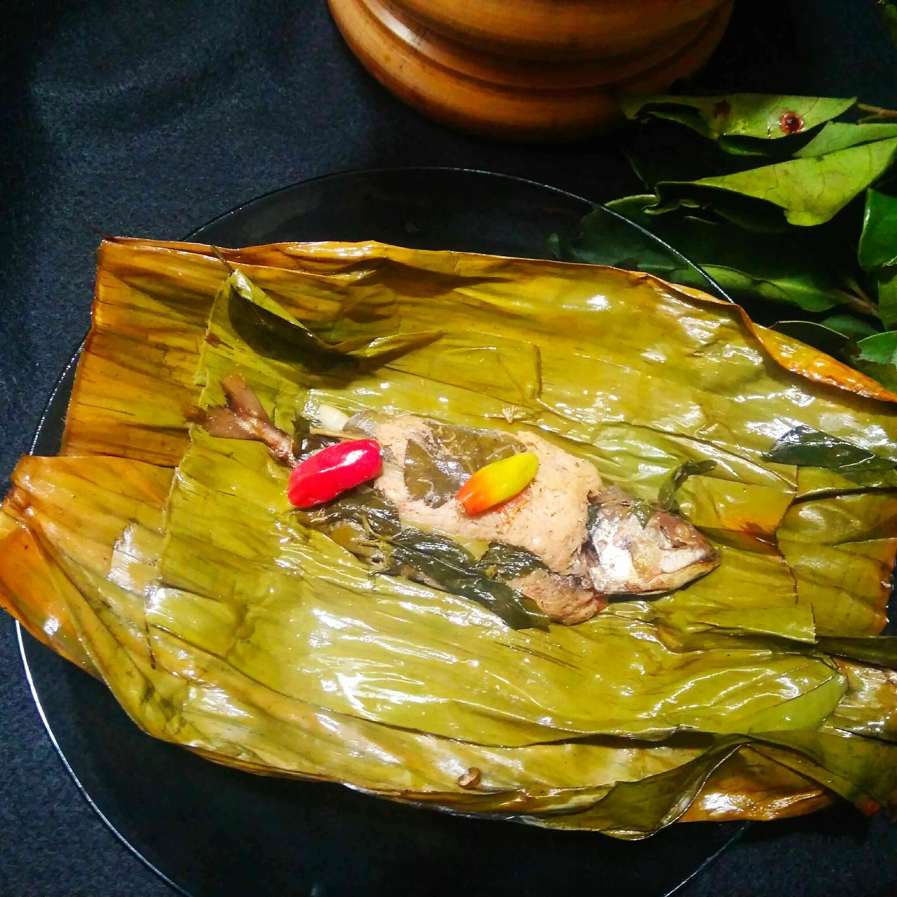 Resep Pepes Asin Peda Sederhana Rumahan Di Yummy App