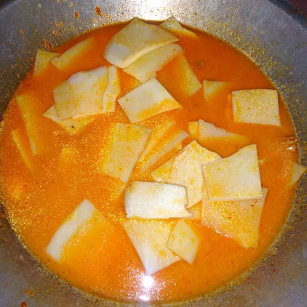 Resep Sayur Umbut Kelapa Sederhana Rumahan di Yummy App Resep Sayur Umbut Kelapa Sederhana Rumahan di Yummy App