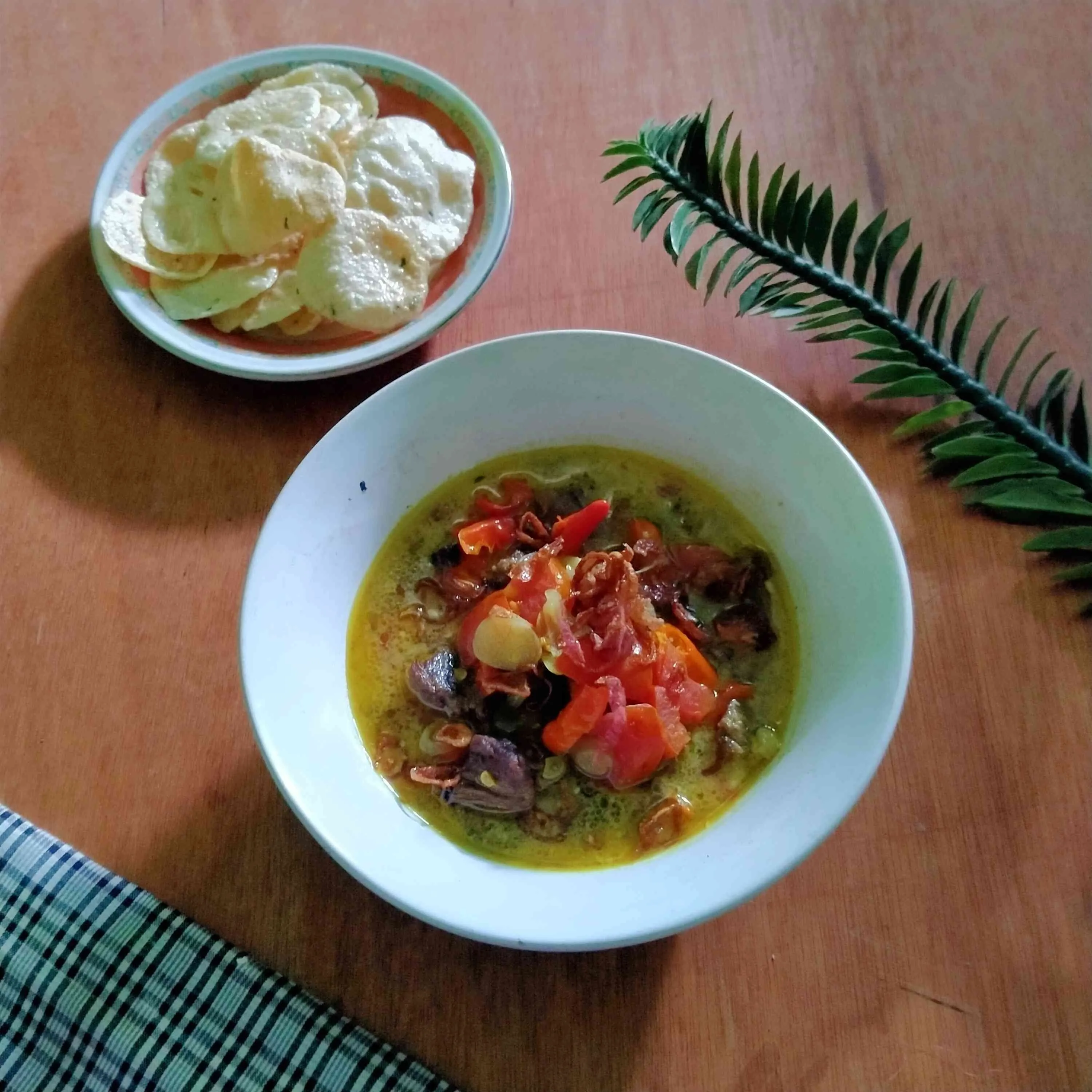 Resep Daging Iga Kuah Santan Pedas Sederhana Rumahan Di Yummy App