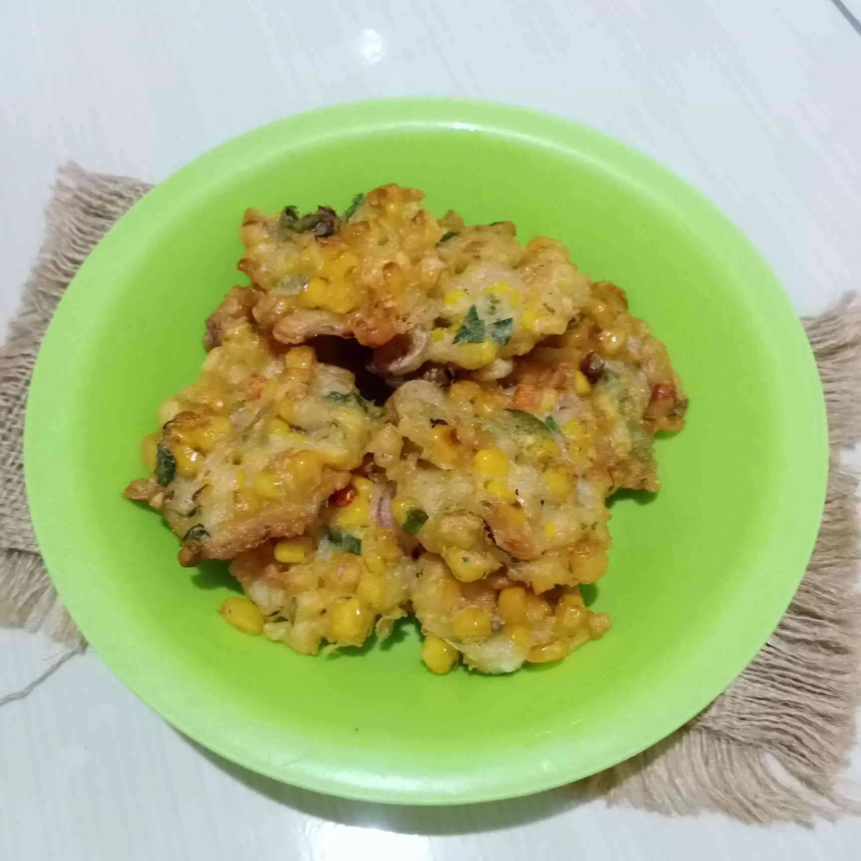 Resep Dadar Jagung Khas Ambon Sederhana Rumahan di Yummy App