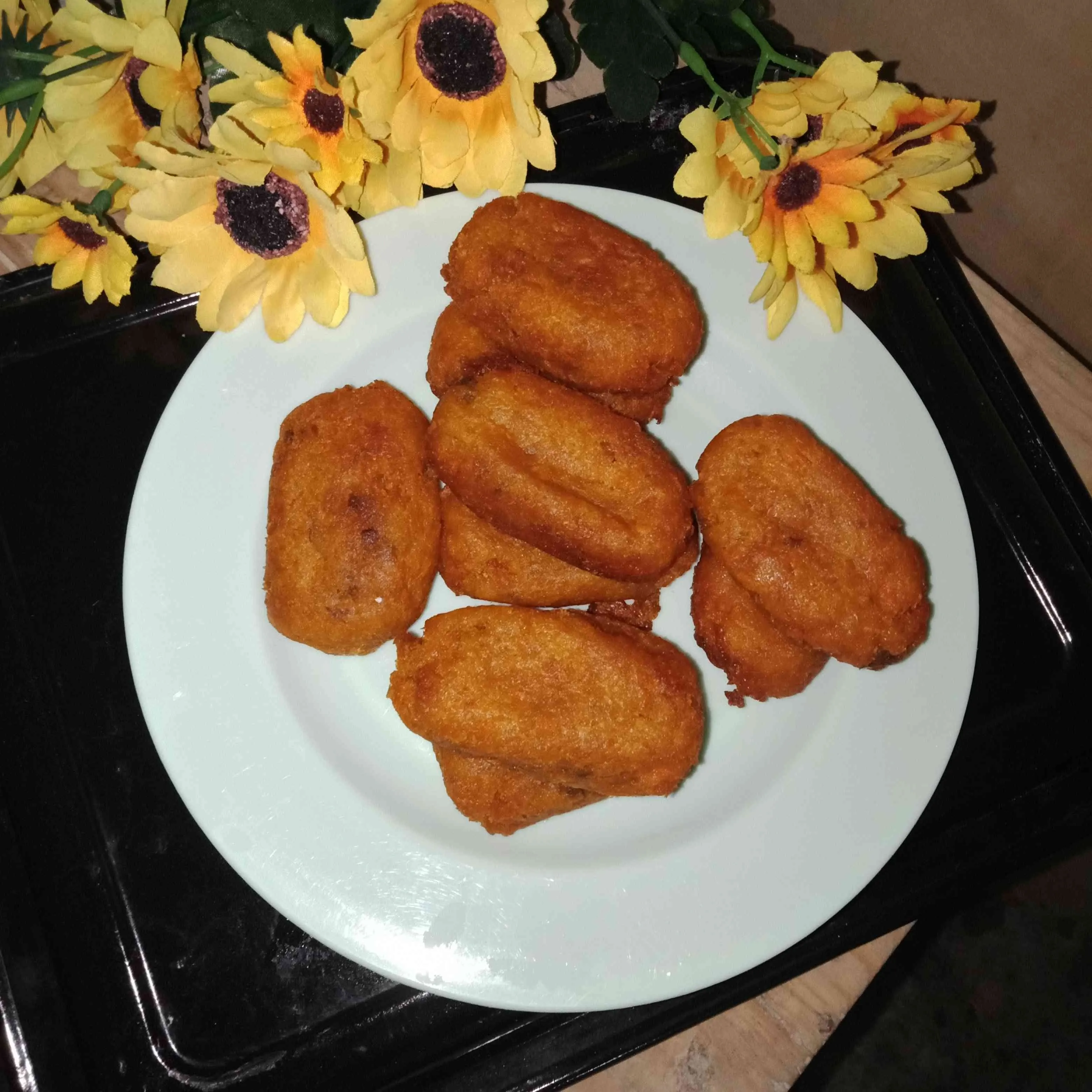 Resep Pilus Ubi Sederhana Rumahan di Yummy App