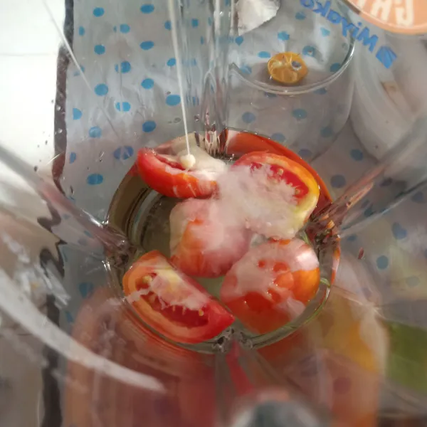 Resep Jus Tomat Madu Sederhana Rumahan Di Yummy App