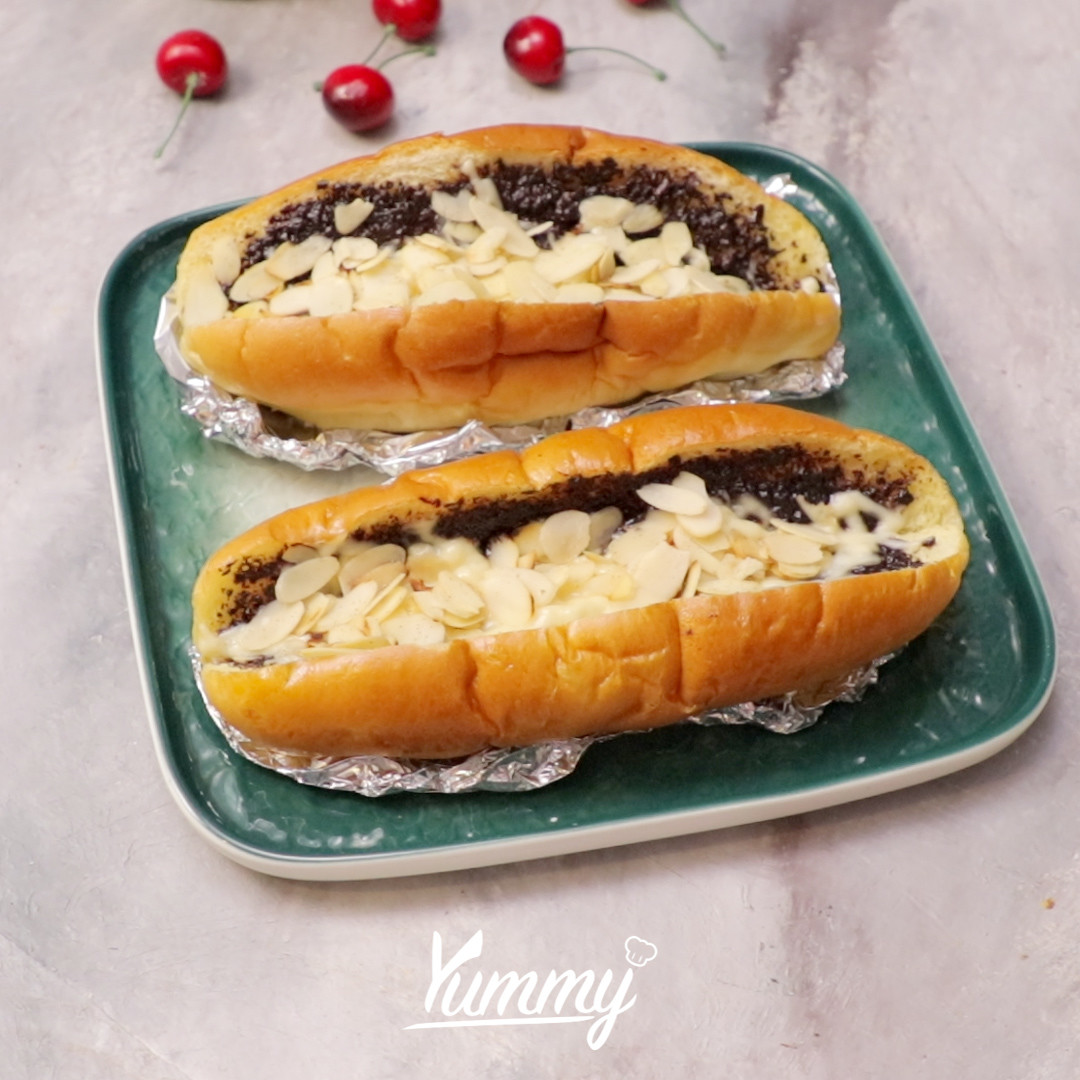 Resep Roti Kukus Coklat Kacang Mudah dan Cepat