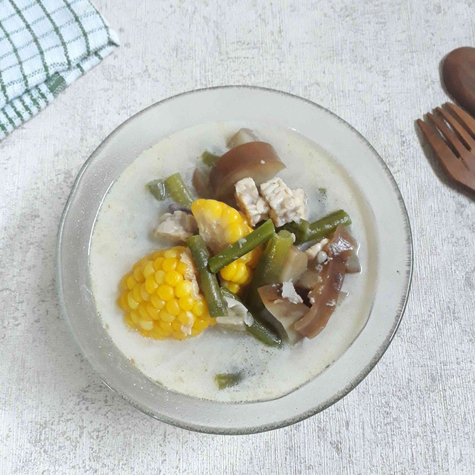 Resep Sayur Lodeh Sederhana Rumahan Di Yummy App
