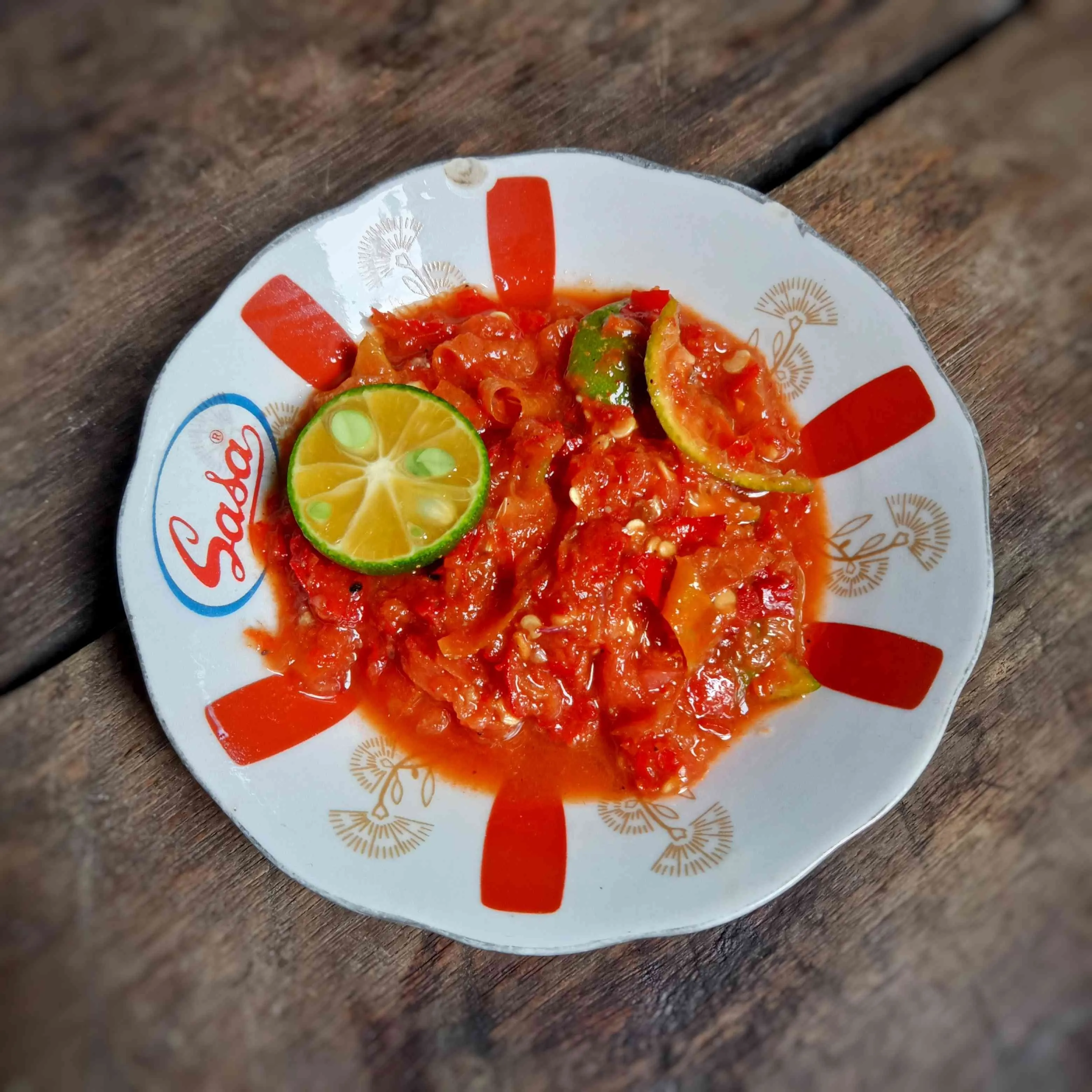 Resep Sambal Terasi Jeruk Cui Sederhana Rumahan di Yummy App Resep Sambal Terasi Jeruk Cui Sederhana Rumahan di Yummy App