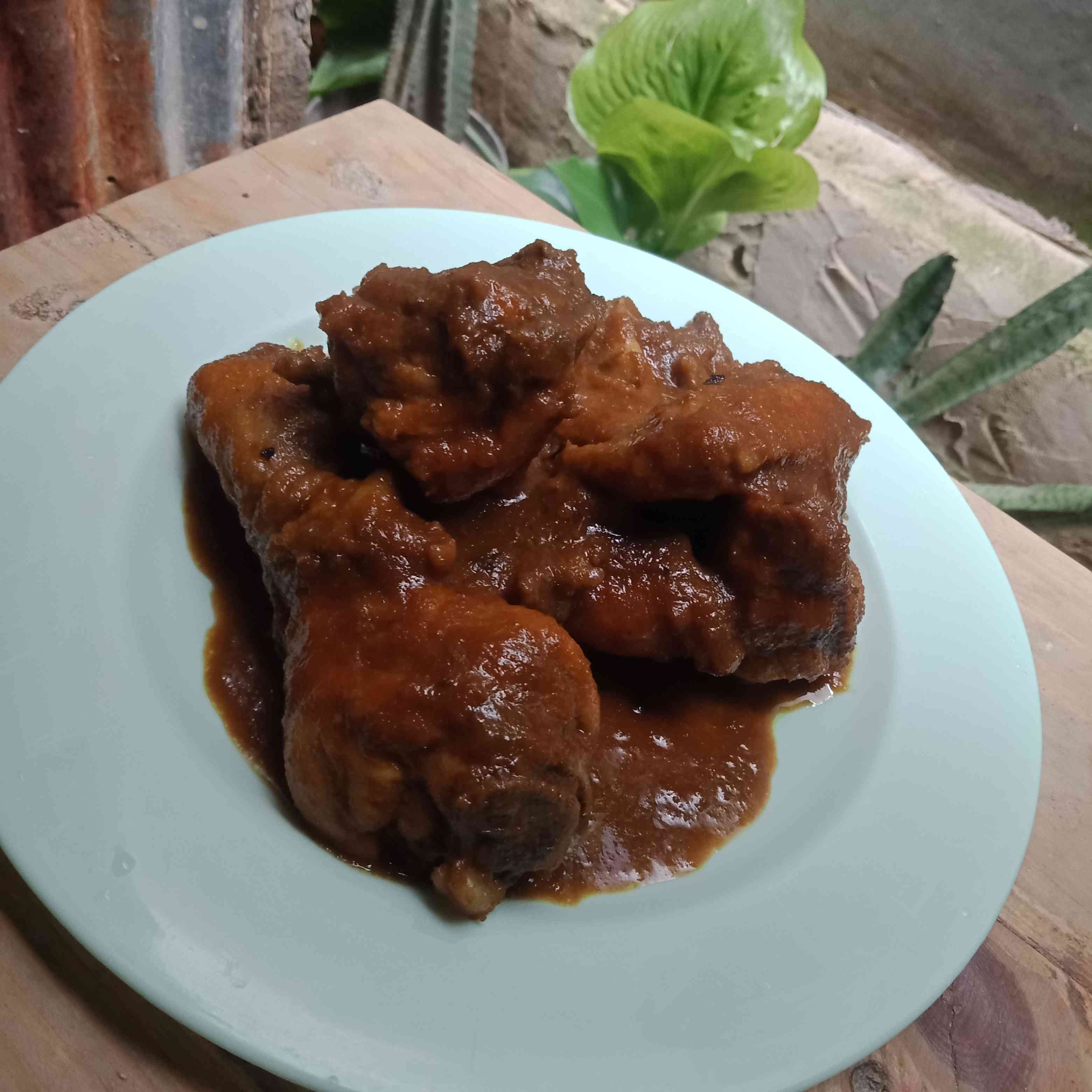 Resep Ayam Kecap Sederhana Rumahan Di Yummy App