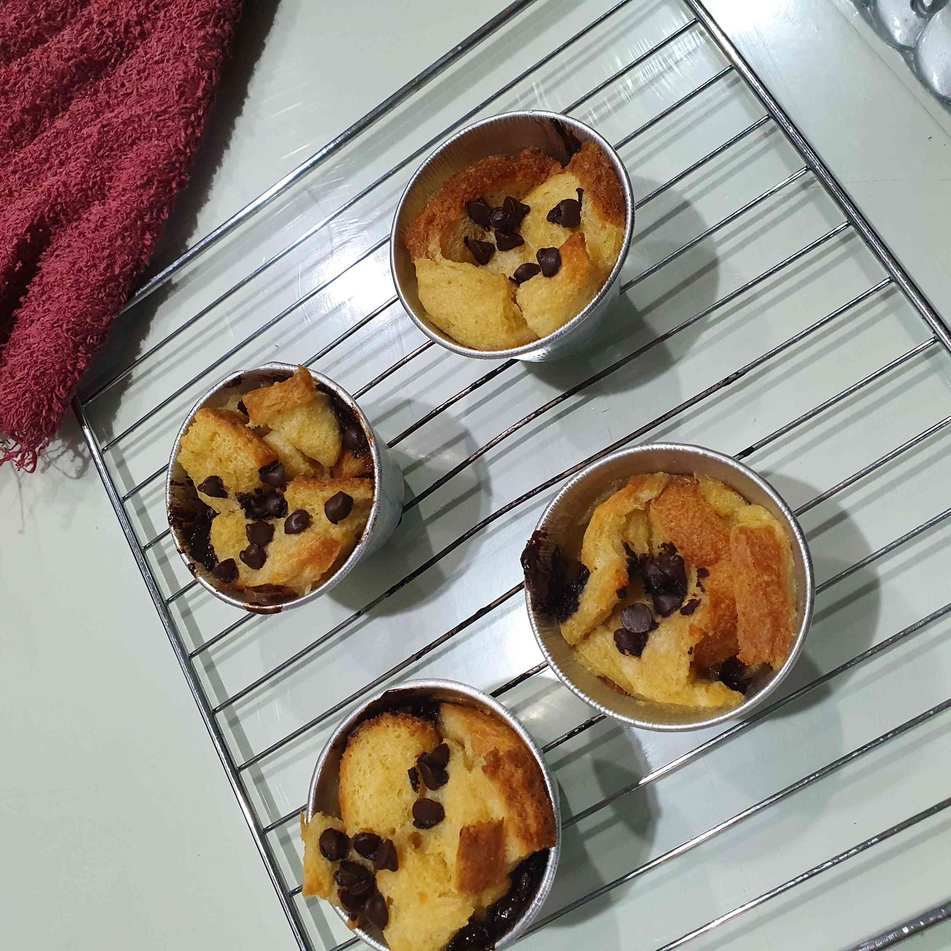 Resep Bread Pudding Sederhana Rumahan di Yummy App
