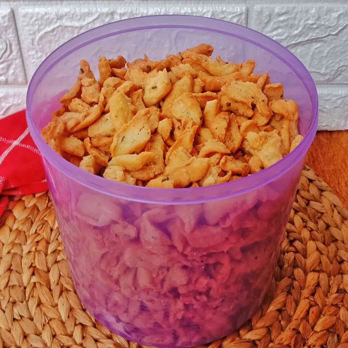 Resep Kue Bawang Gunting Sederhana Rumahan Di Yummy App