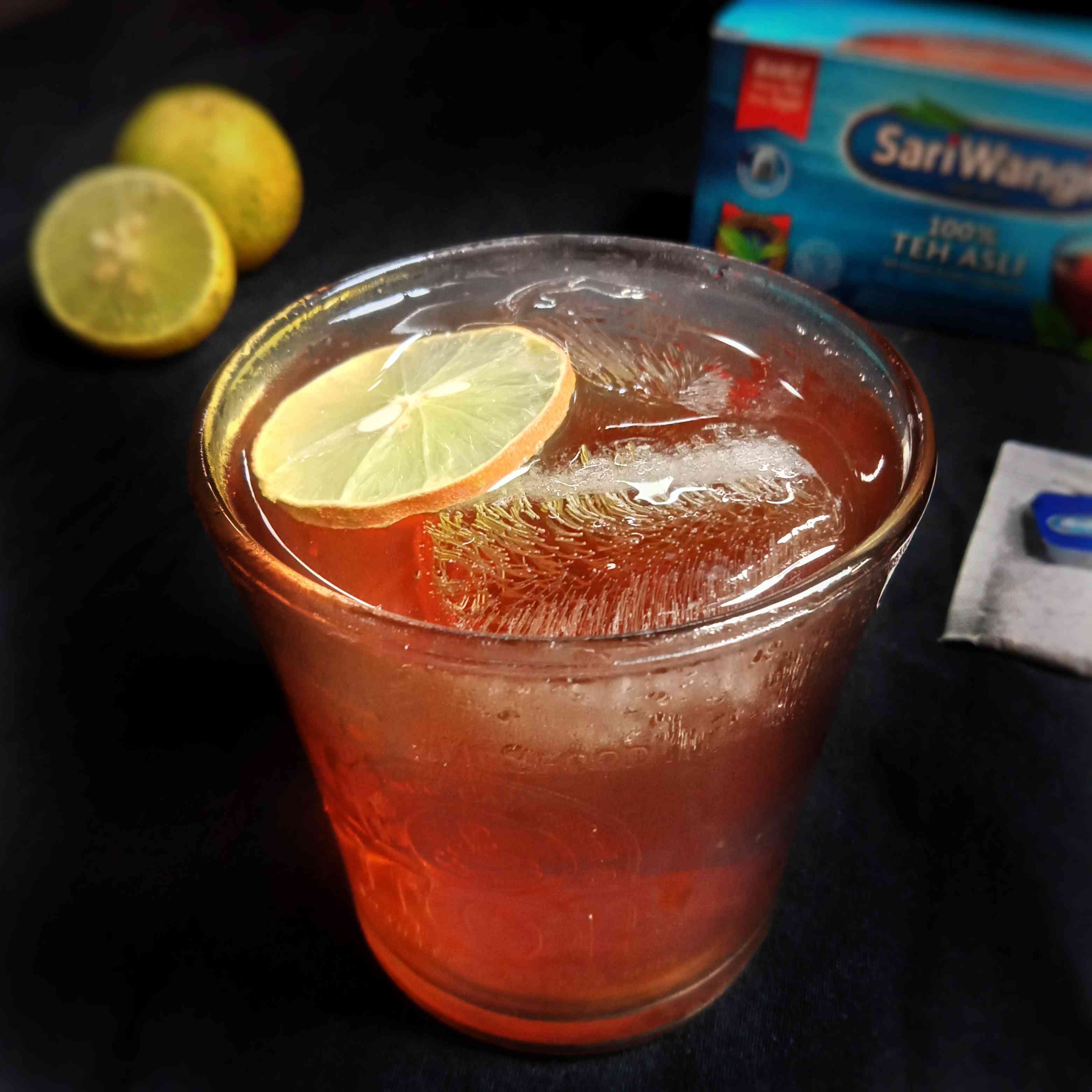 Resep Lime Ice Tea Sederhana Rumahan di Yummy App